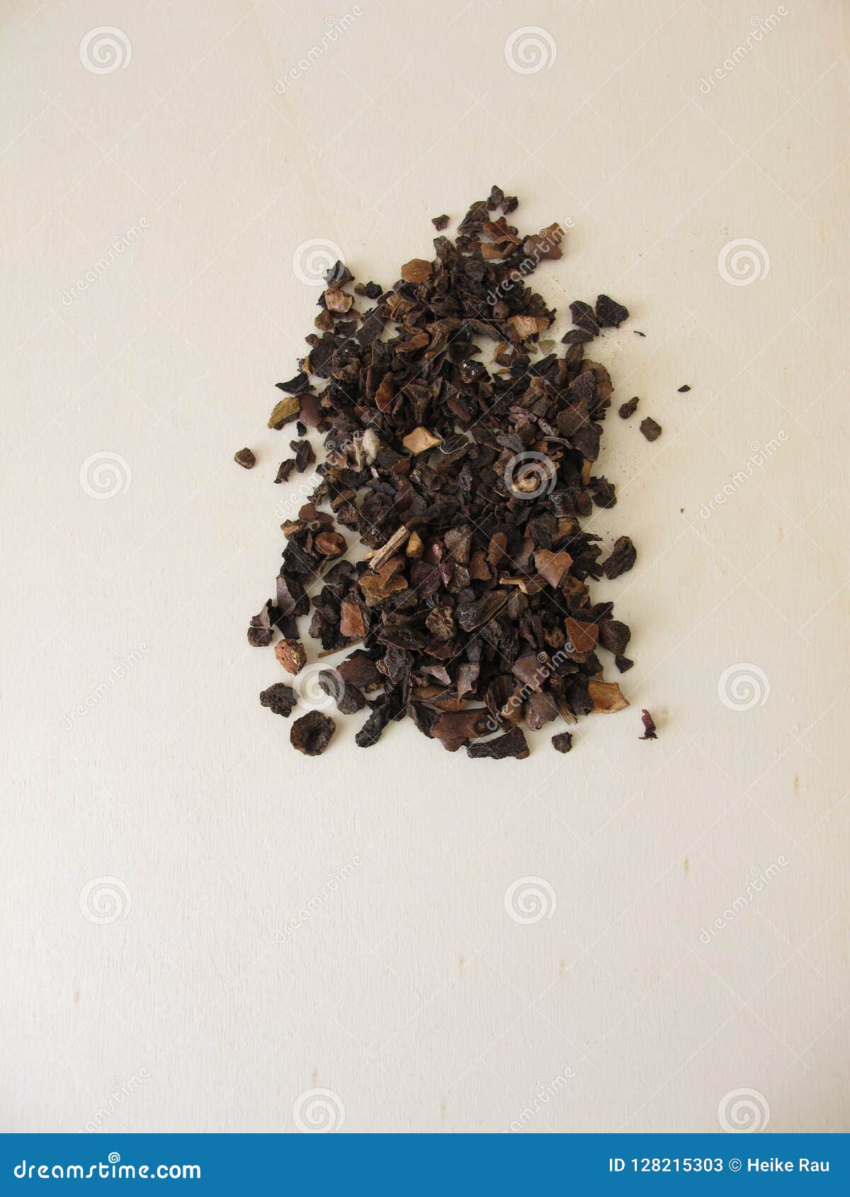 Outer Walnut Shells, Cortex Juglandis Nucum Stock Image - Image of ...