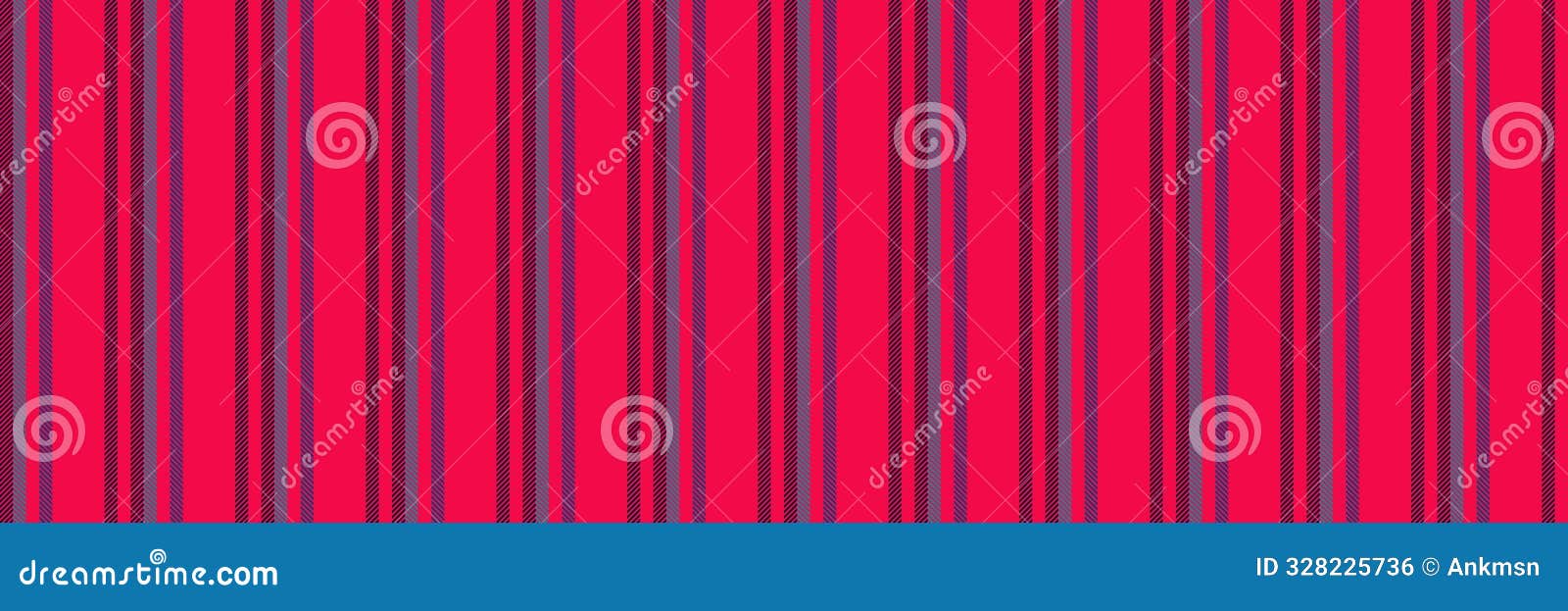 Long Fabric Vector Lines, Figure Pattern Stripe Textile. Indian ...