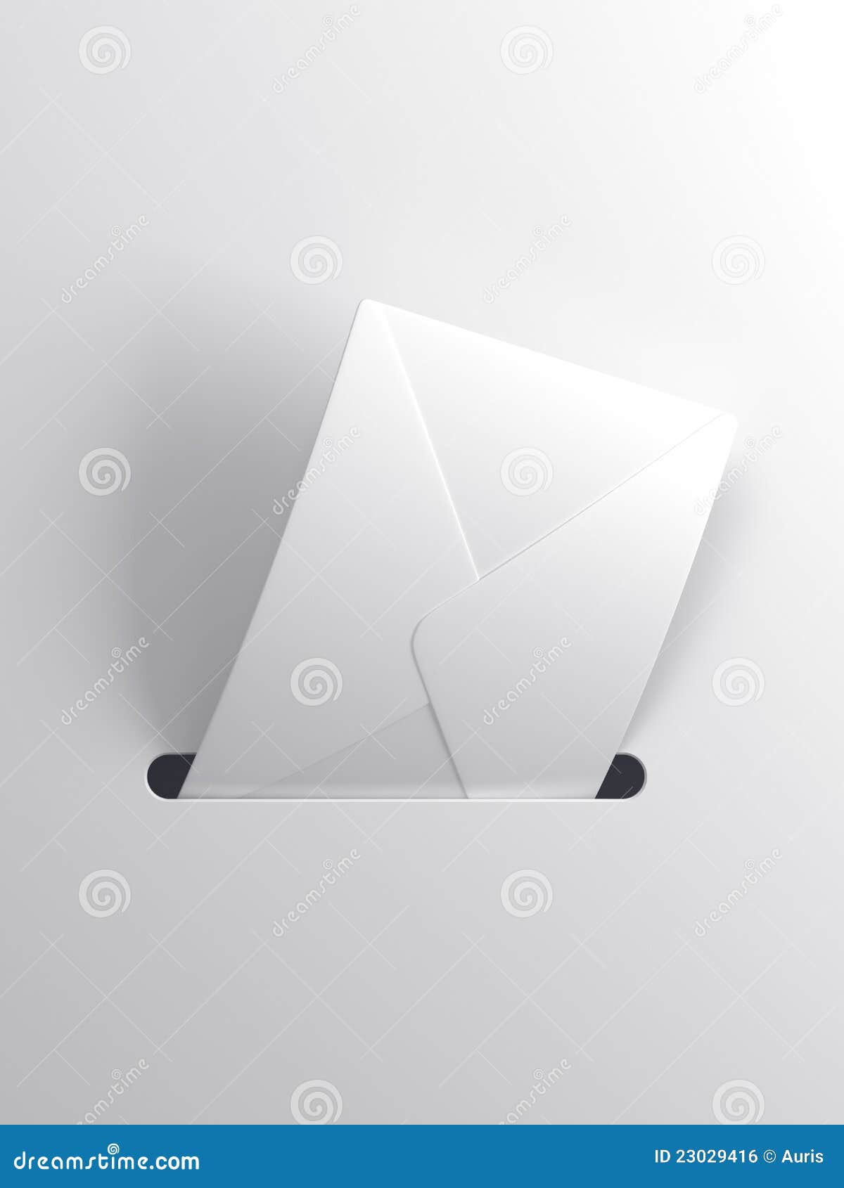 Outgoing letter stock illustration. Illustration of sign - 23029416