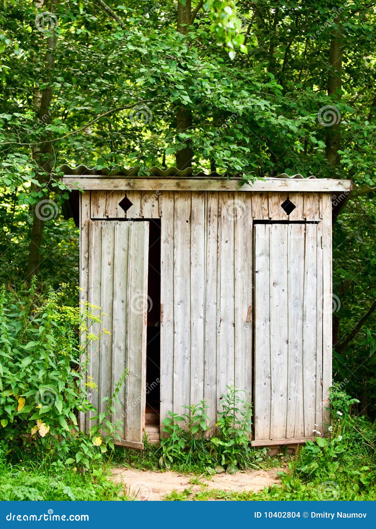 Outhouse stock photo. Image of park, outside, outhouse - 10402804