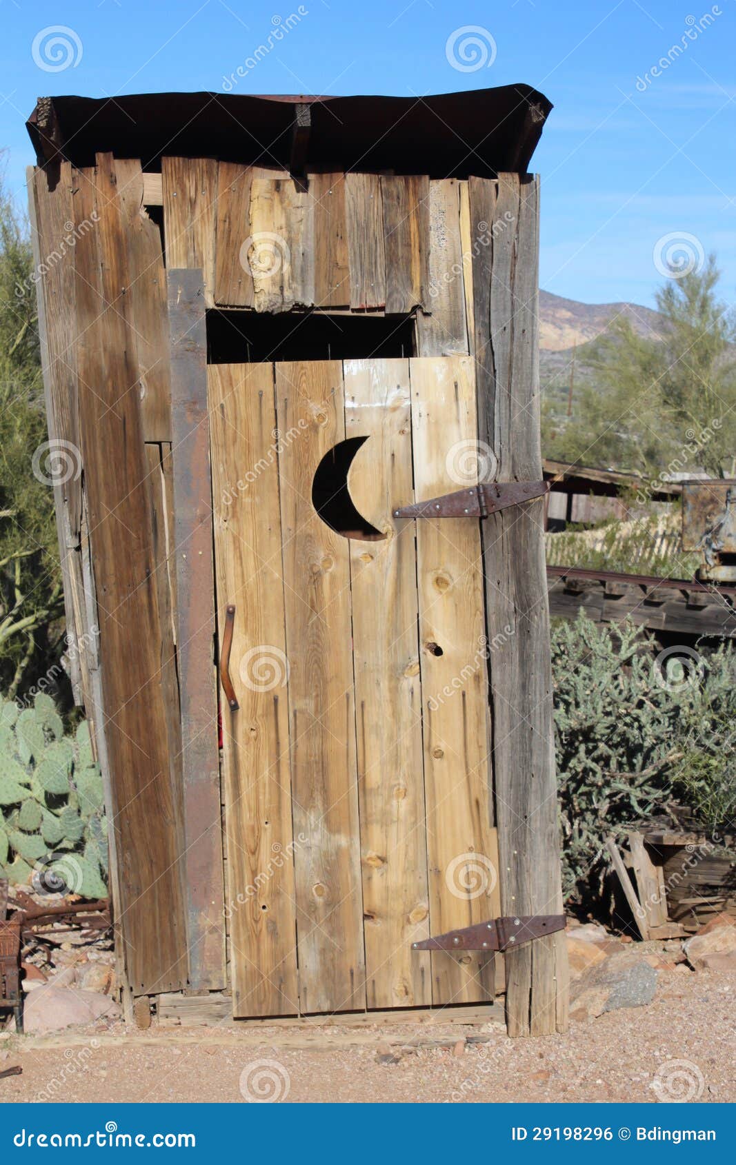 Outhouse stock photo. Image of country, photograph, structure - 29198296