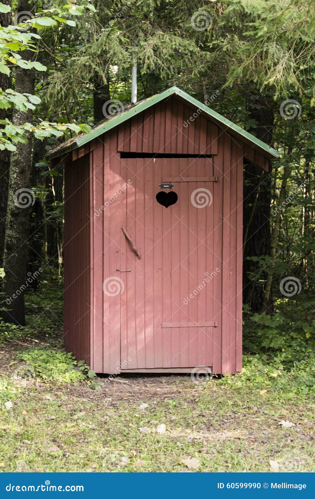 Outhouse stock photo. Image of otepaa, acurren, break - 60599990
