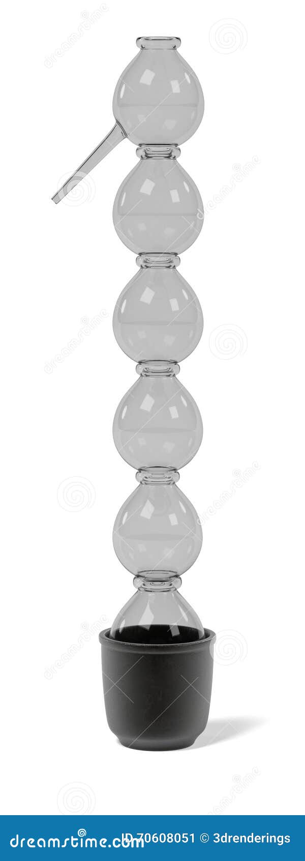 Outil d'alchimie - aludel illustration stock. Illustration du alchimie ...