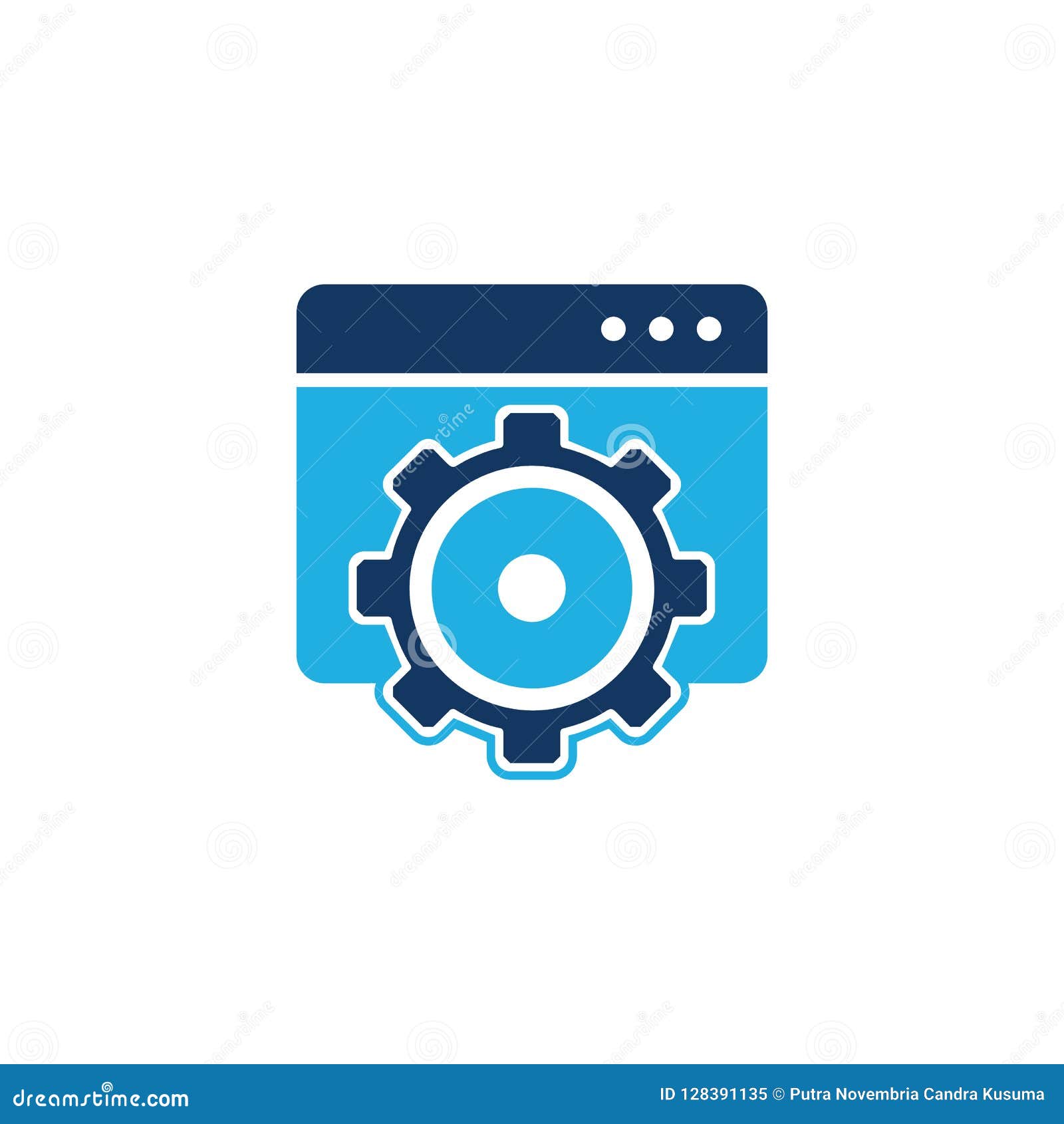 Outil Logo Icon Design En Ligne Illustration de Vecteur - Illustration ...