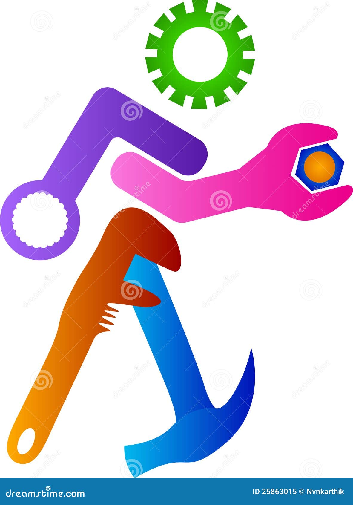 Outils Stock Illustrations, Vecteurs, & Clipart – (168,055 Stock ...