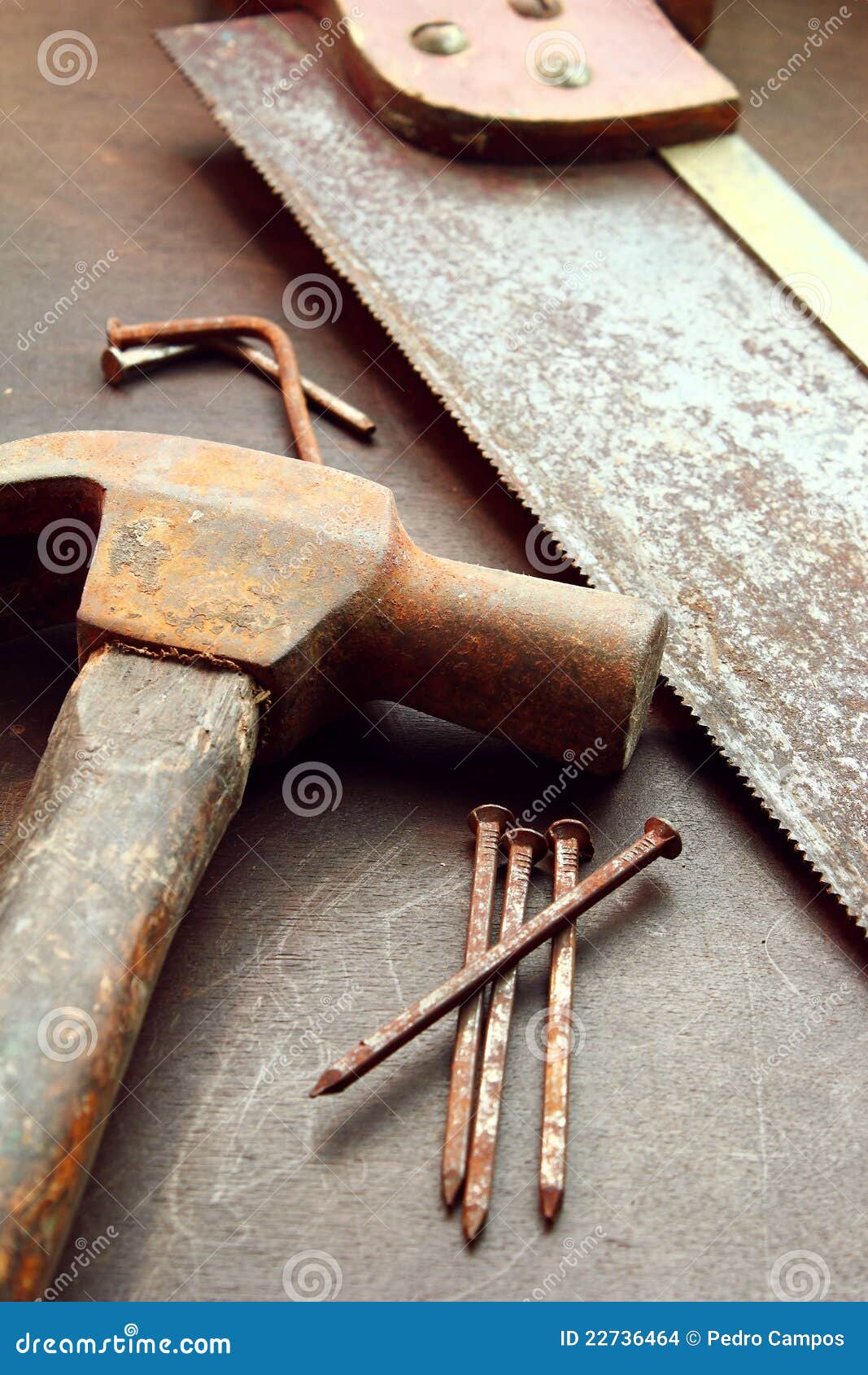 Outils de construction photo stock. Image du traitement - 22736464