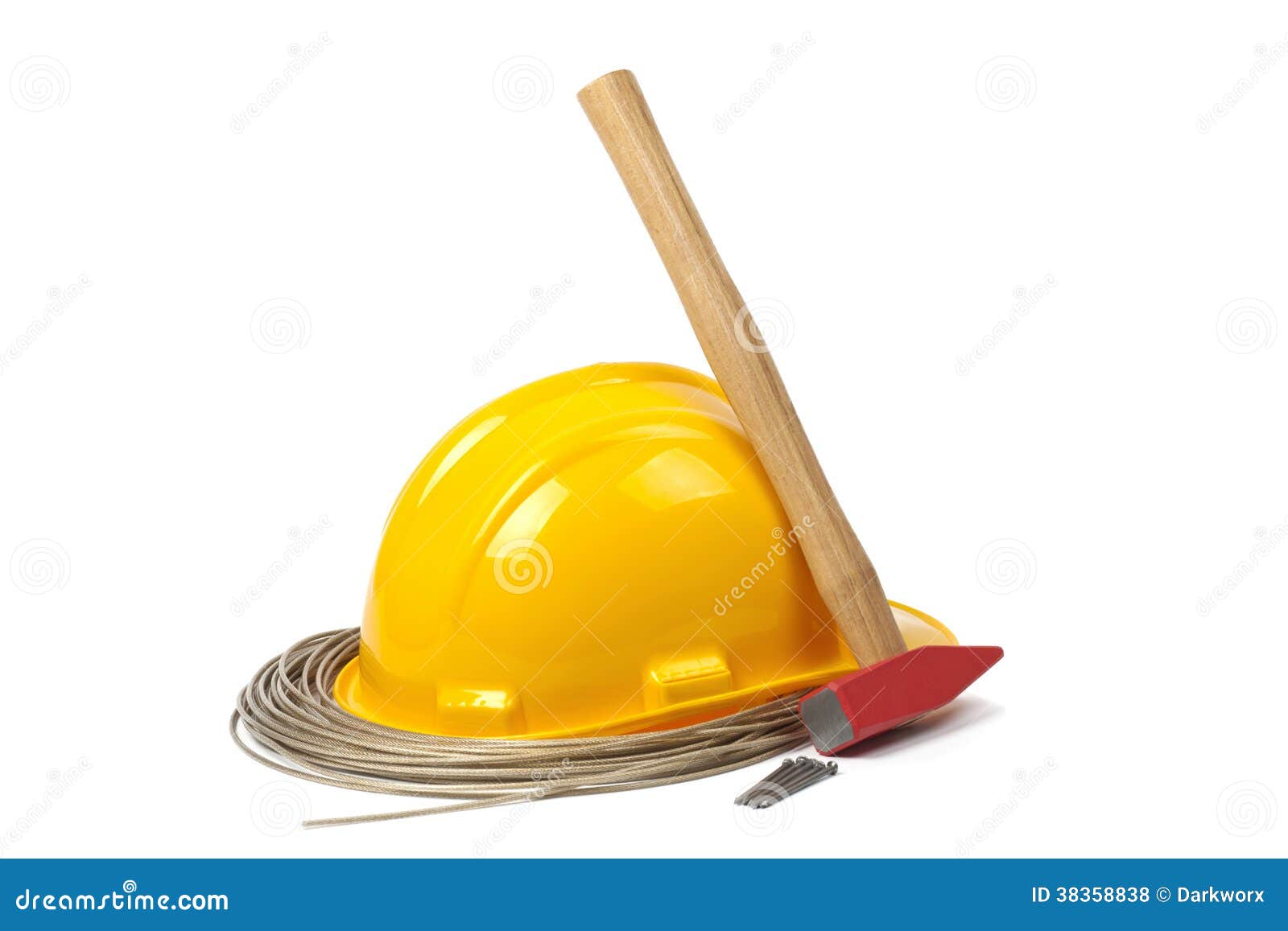 Outils de construction photo stock. Image du fabrication - 38358838