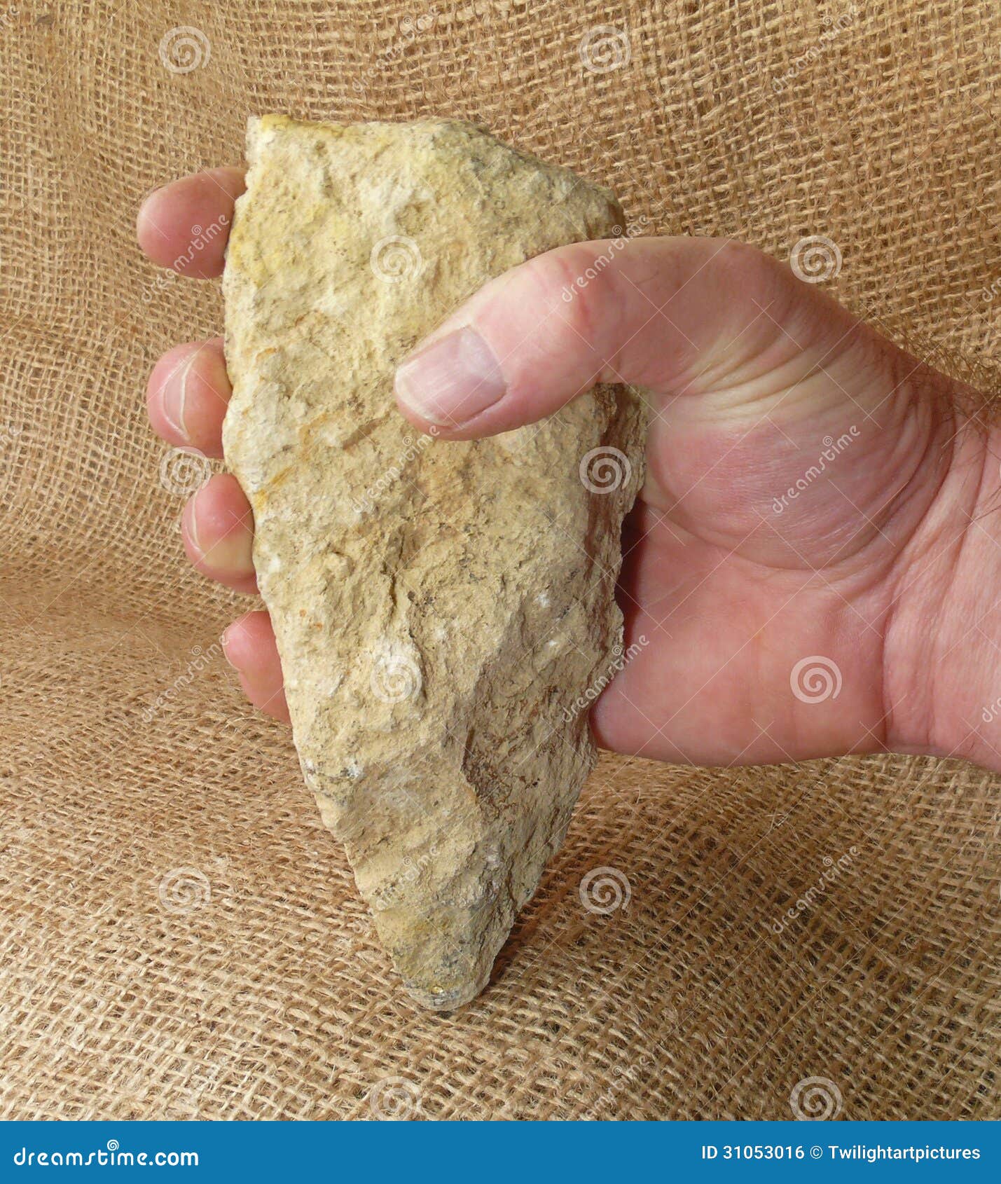 Outils en pierre photo stock. Image of outils, grand - 31053016