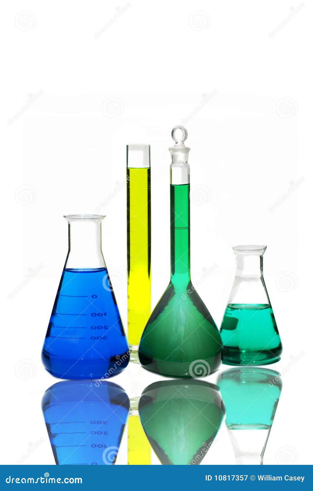 Outils scientifiques image stock. Image du solution, biochimie - 10817357