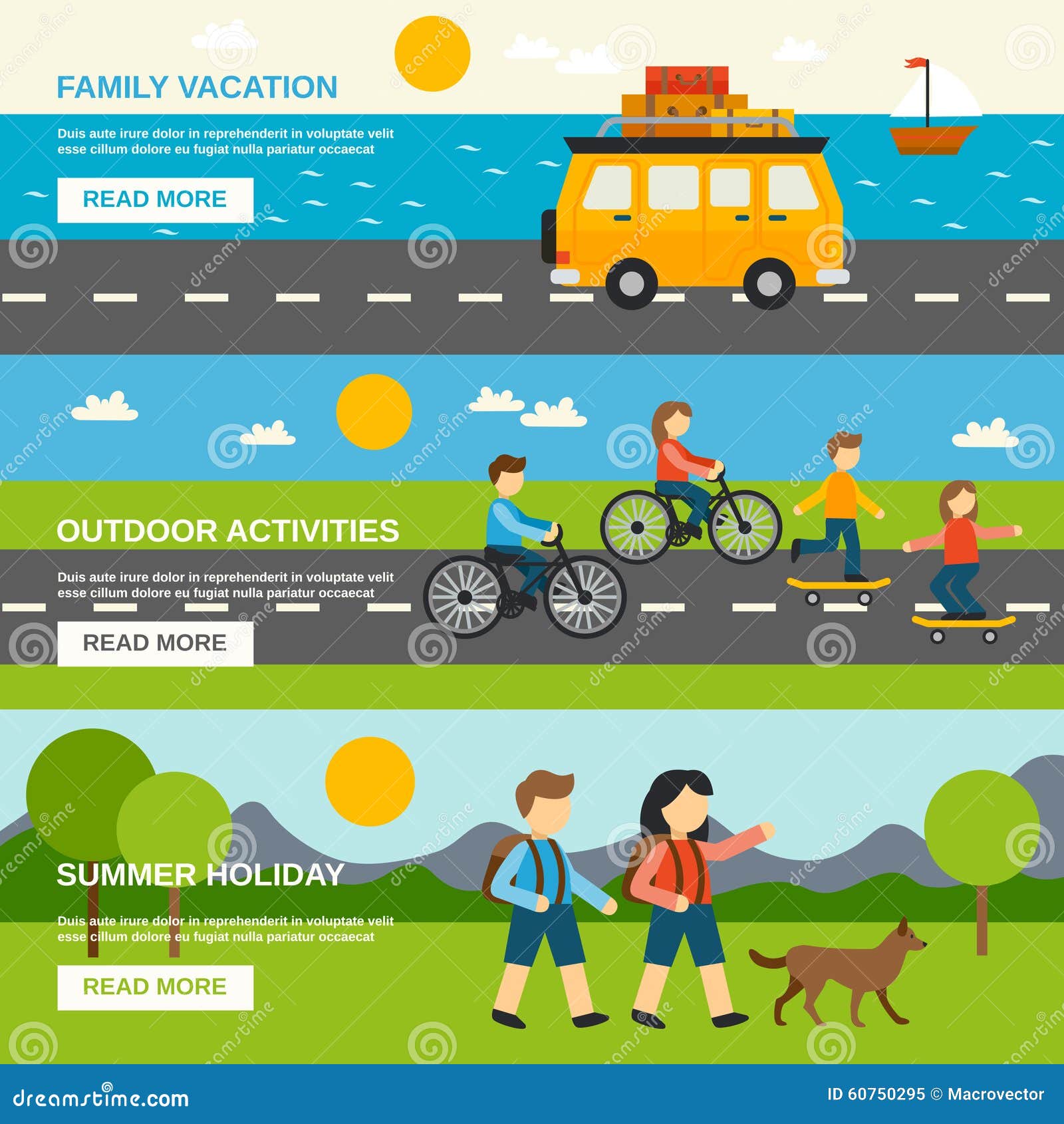 Outing Cartoons, Illustrations & Vector Stock Images - 15844 Pictures ...