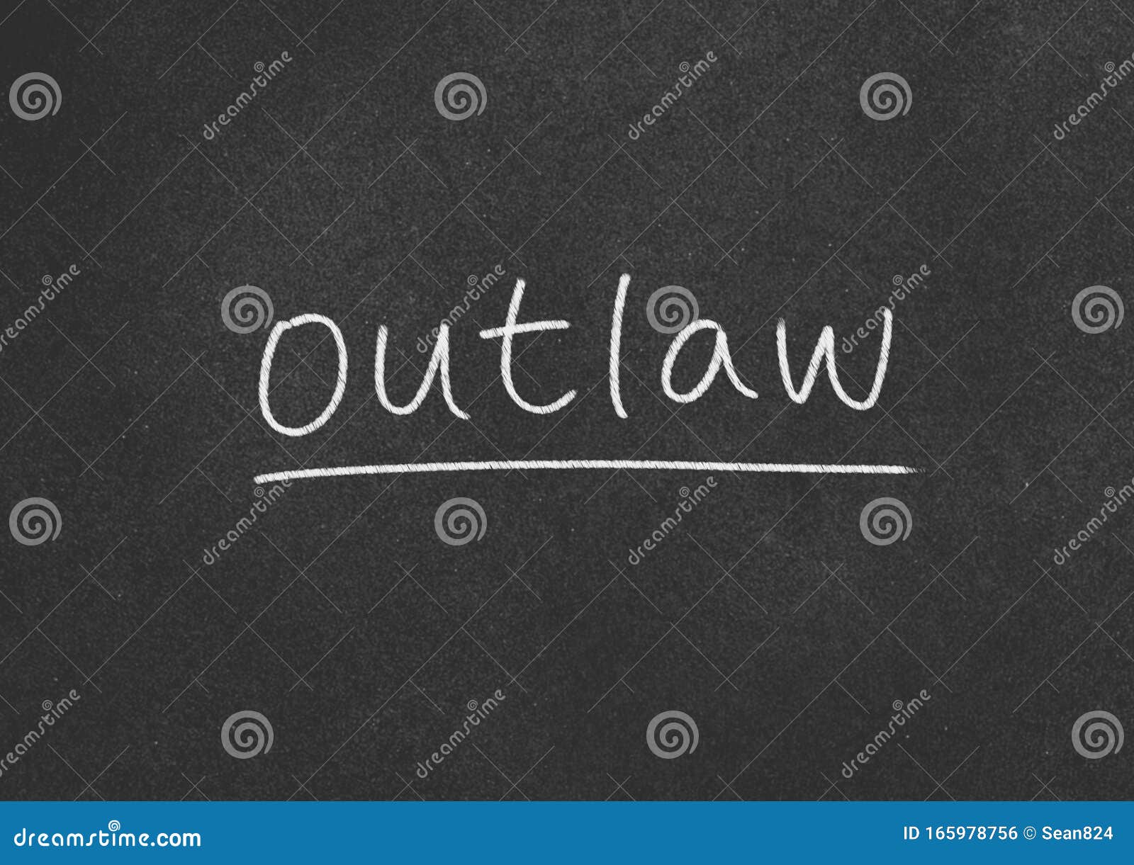 Outlaw stock photo. Image of concept, background, abstract - 165978756