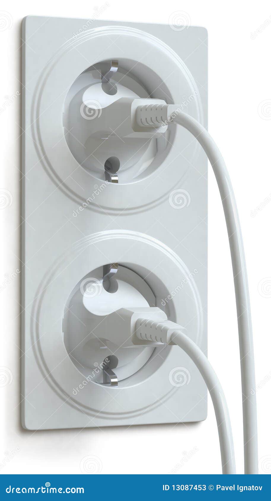 Outlet stock image. Image of connect, electricity, equipment - 13087453