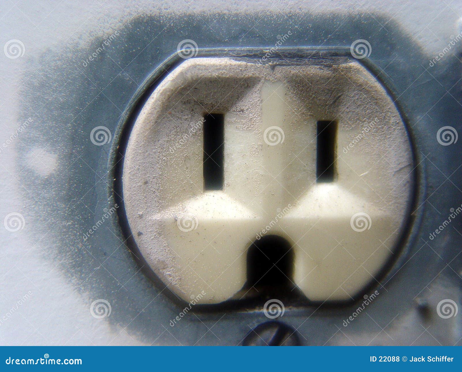Outlet stock photo. Image of plug, cable, outlet, electrical - 22088