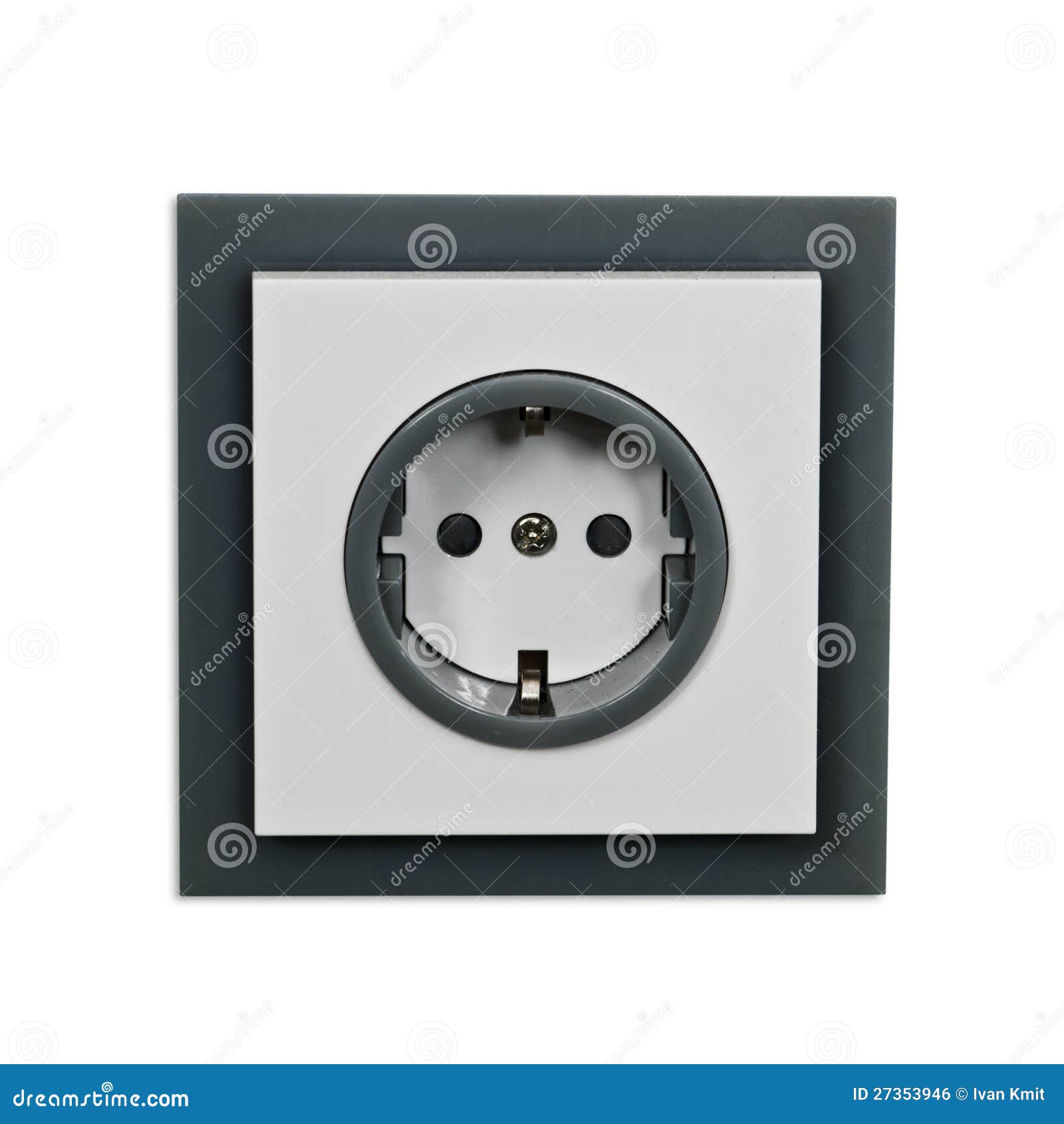 Outlet stock photo. Image of outlet, electricity, supply - 27353946