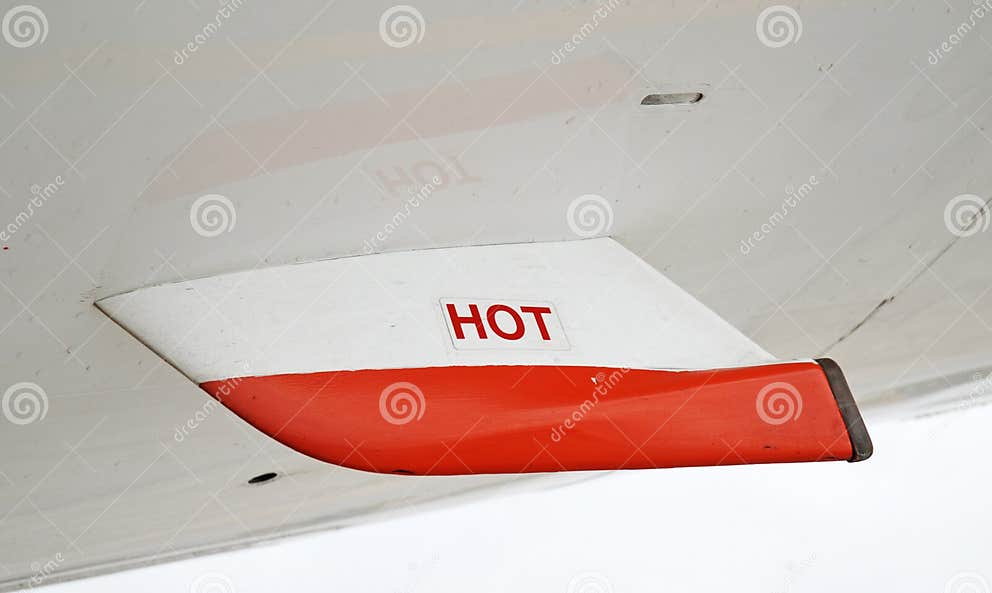 Outlet of aircraft stock image. Image of truck, wealth - 11561411