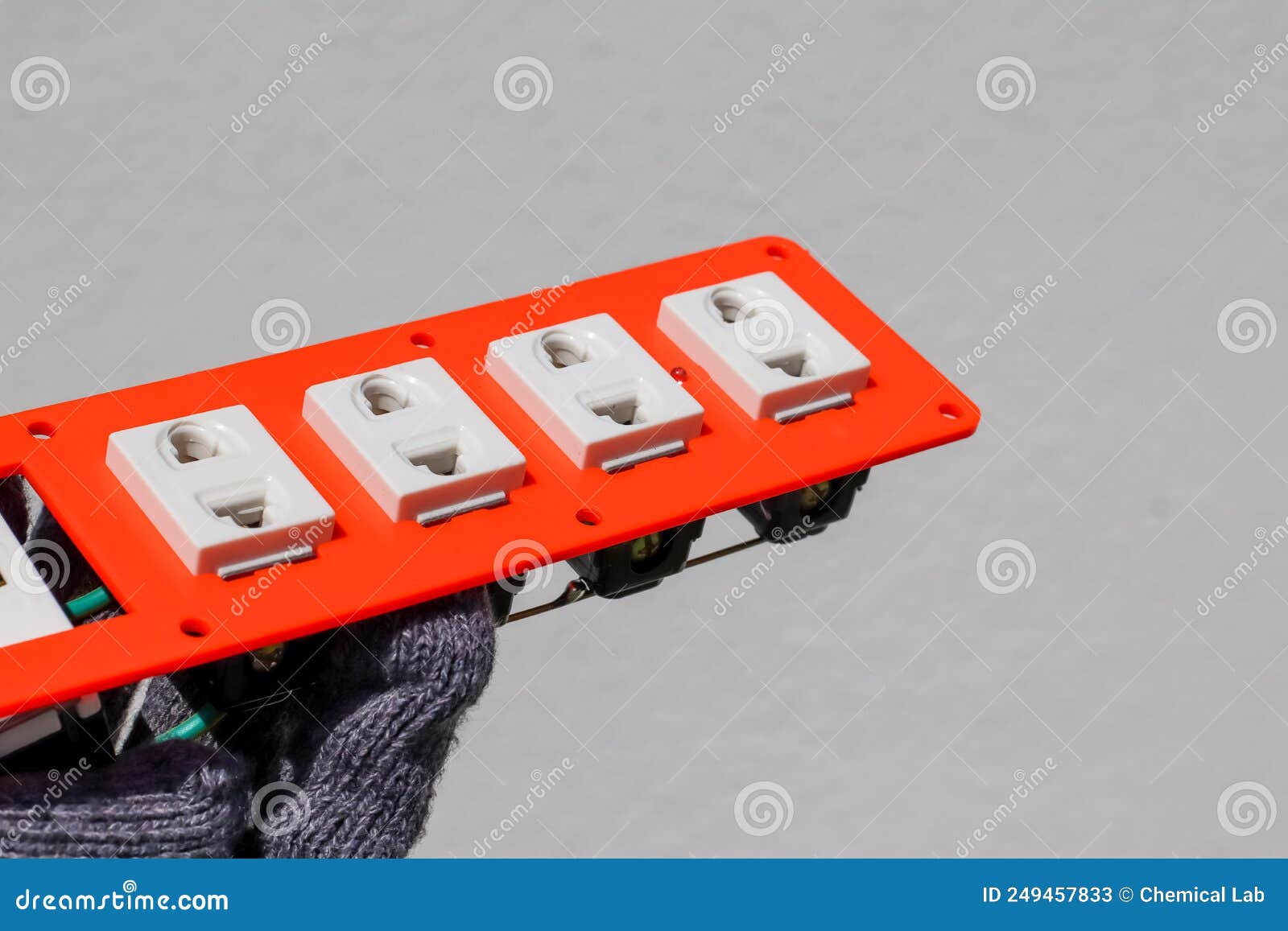 Outlet is an Electrical Device that Acts As a Connection Point for ...