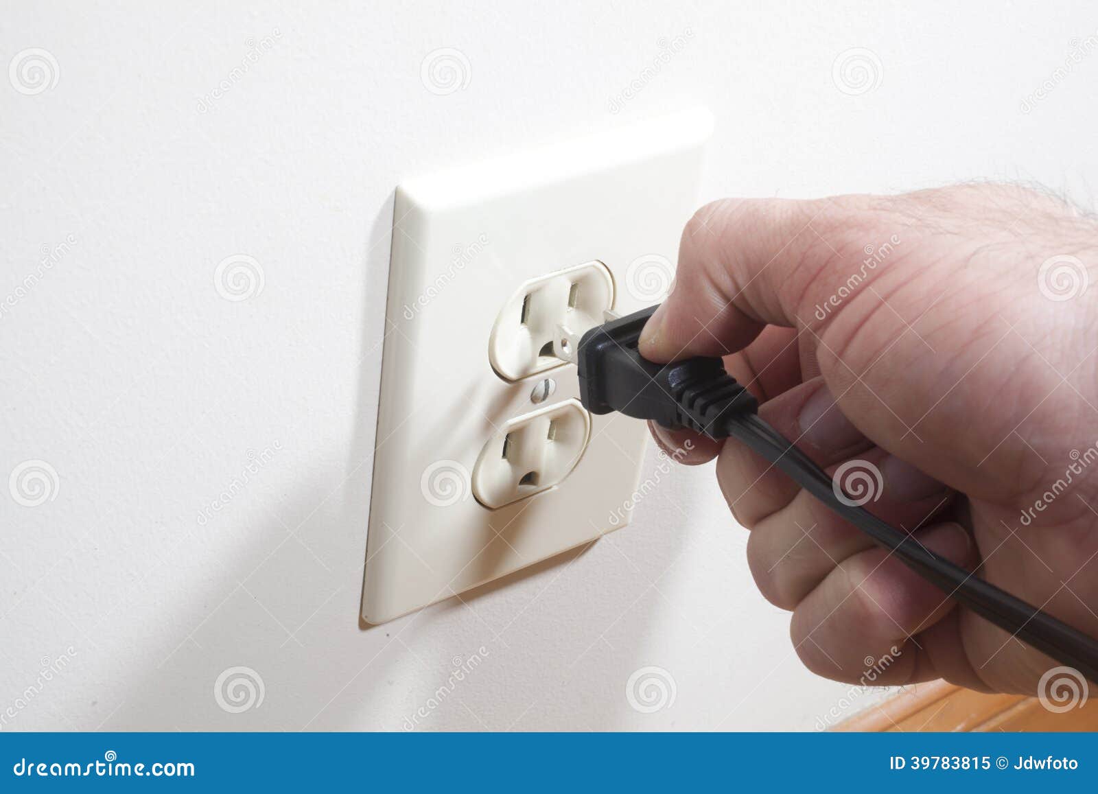 Outlet and Plug stock image. Image of prong, connect - 39783815