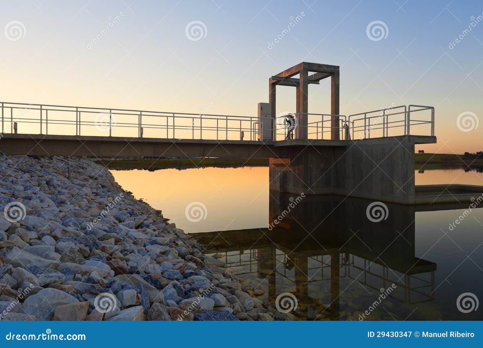 Outlet tower stock image. Image of portugal, station - 29430347