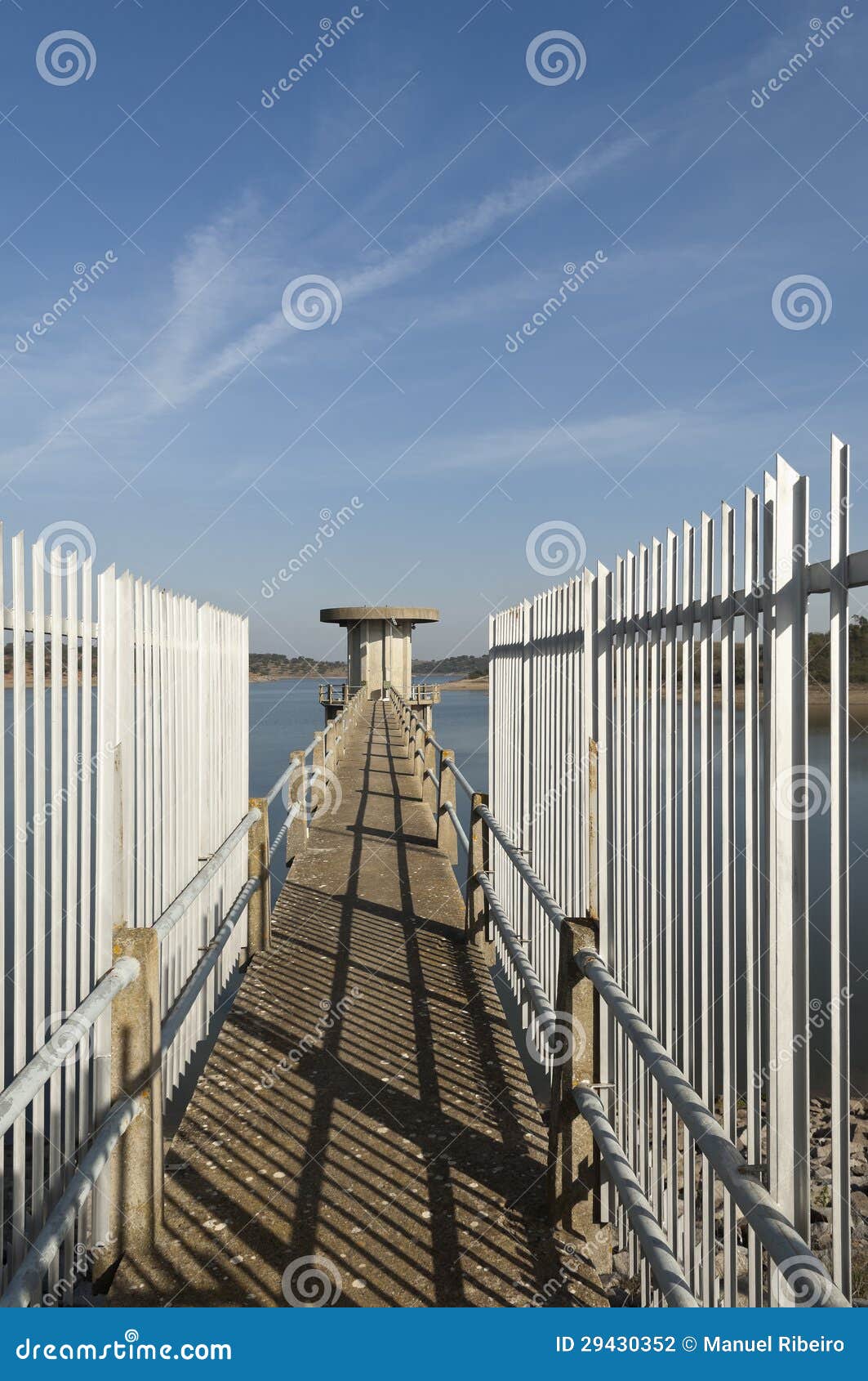 Outlet tower stock photo. Image of drinking, tower, portugal - 29430352