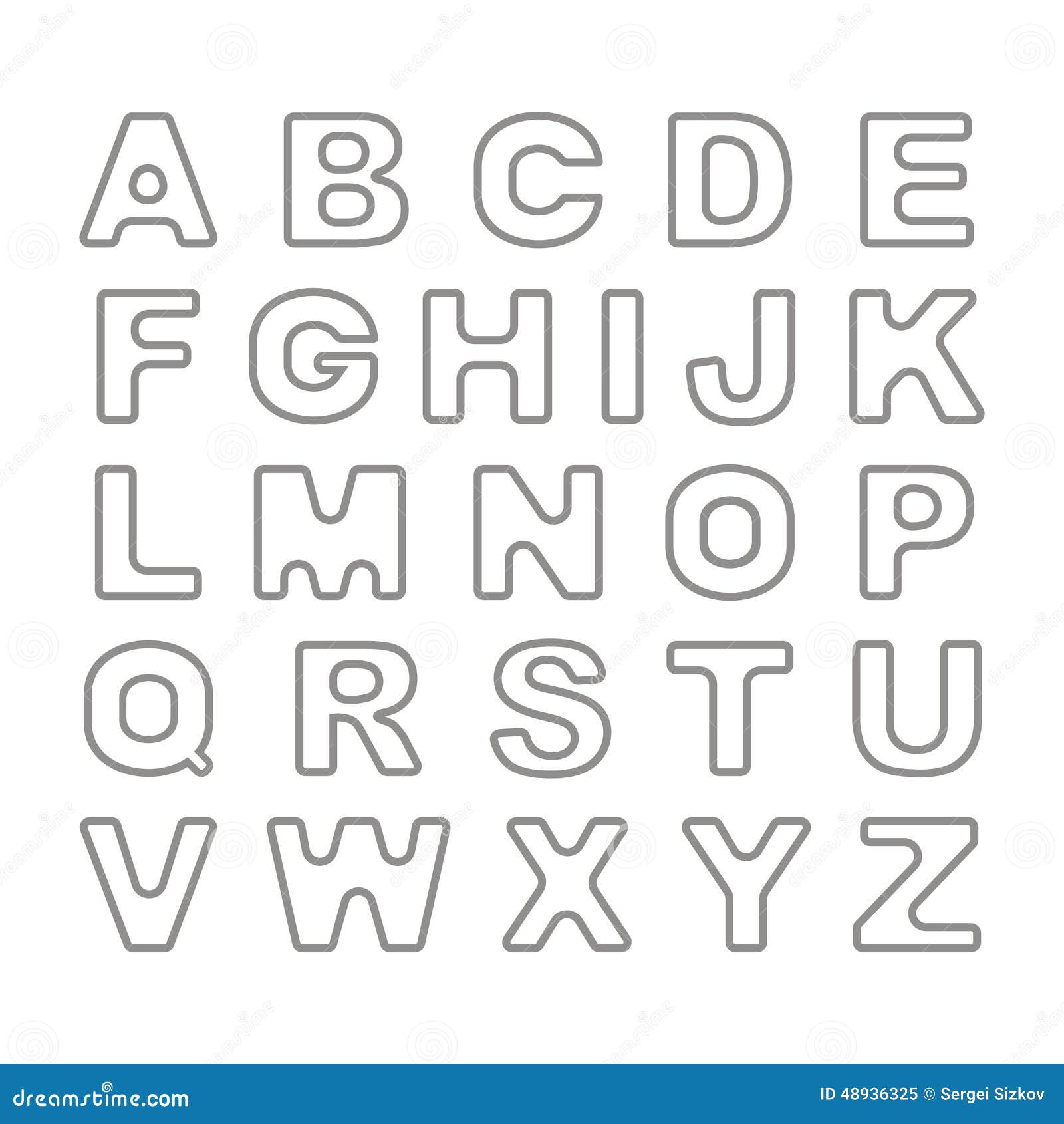Bold Vintage Retro Font And Numbers Cartoon Vector | CartoonDealer.com ... Bold Vintage Retro Font And Numbers Cartoon Vector | CartoonDealer.com ...