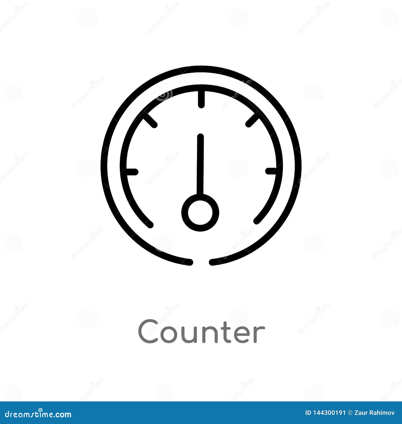Symbols Counter