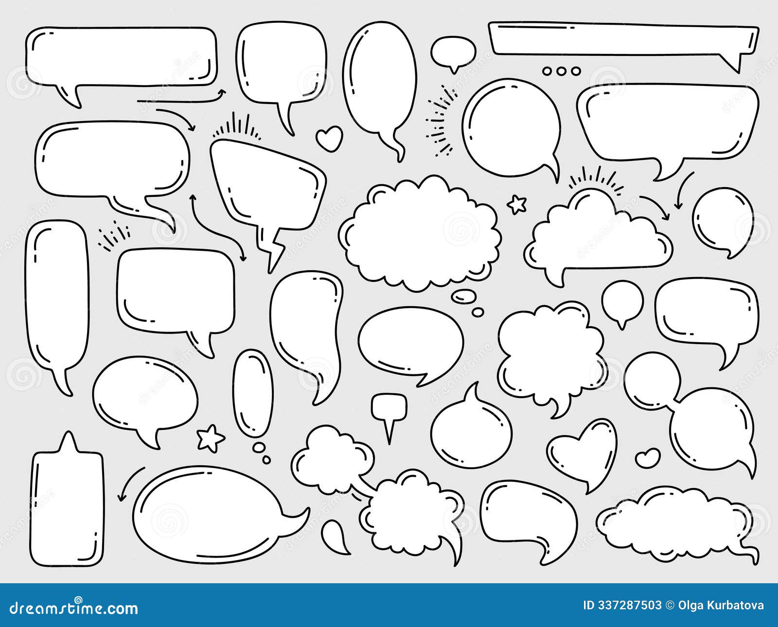 Dialog Boxes Vector Illustration | CartoonDealer.com #63931600 Dialog Boxes Vector Illustration | CartoonDealer.com #63931600