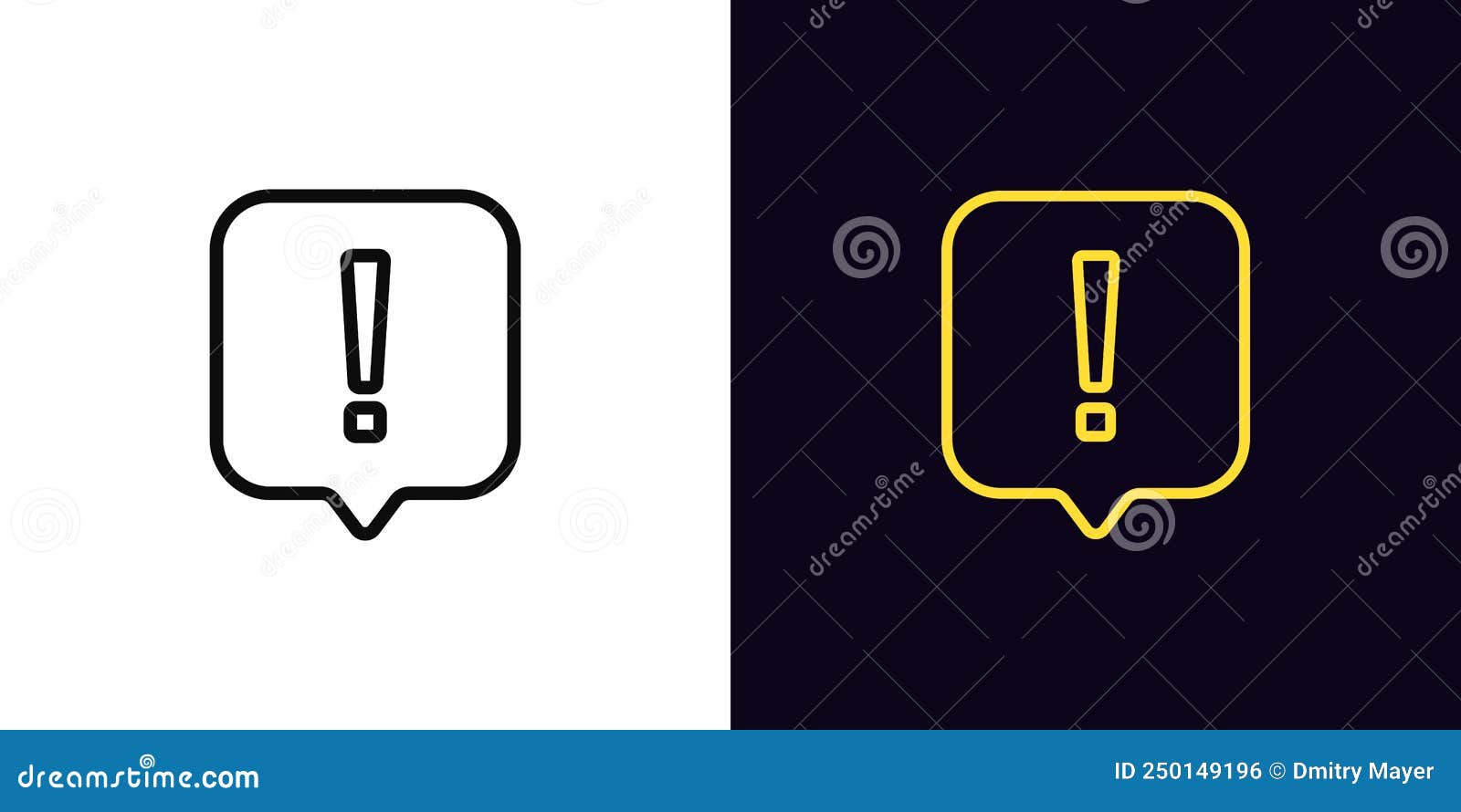 WARNING PICTOGRAM, SHARP ELEMENT ISO 7010 - W022 Cartoon Vector ...