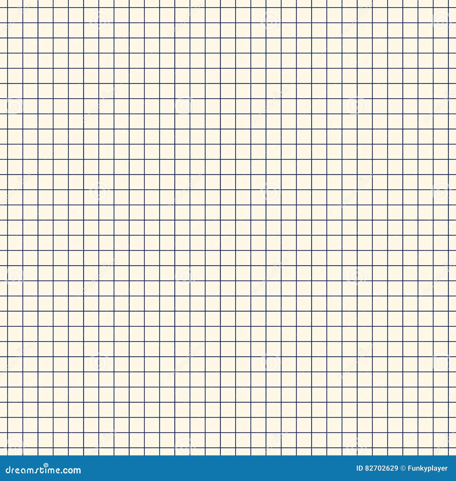 Outline Grid Geometric Abstract Background. Seamless Pattern with Check ...