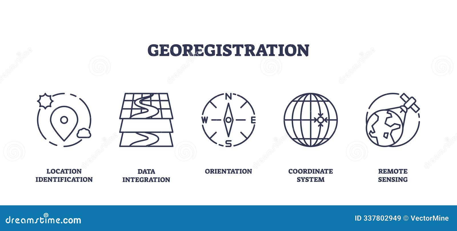 Data Integration Icon. Monochrome Simple Line Data Science Icon For ... Data Integration Icon. Monochrome Simple Line Data Science Icon For ...
