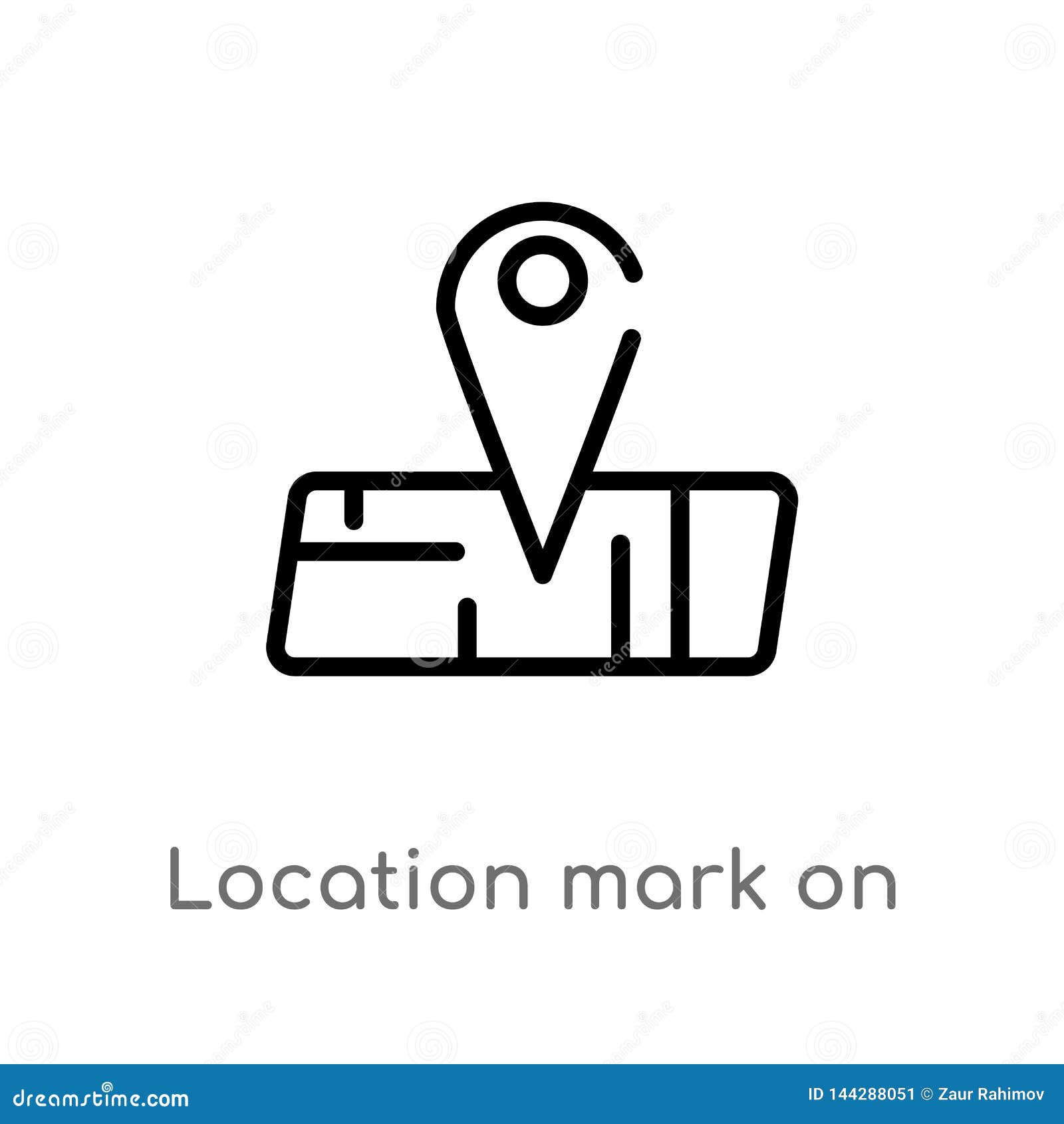 Maps And Flags Vector Icon On White Background. Flat Vector Maps And ...