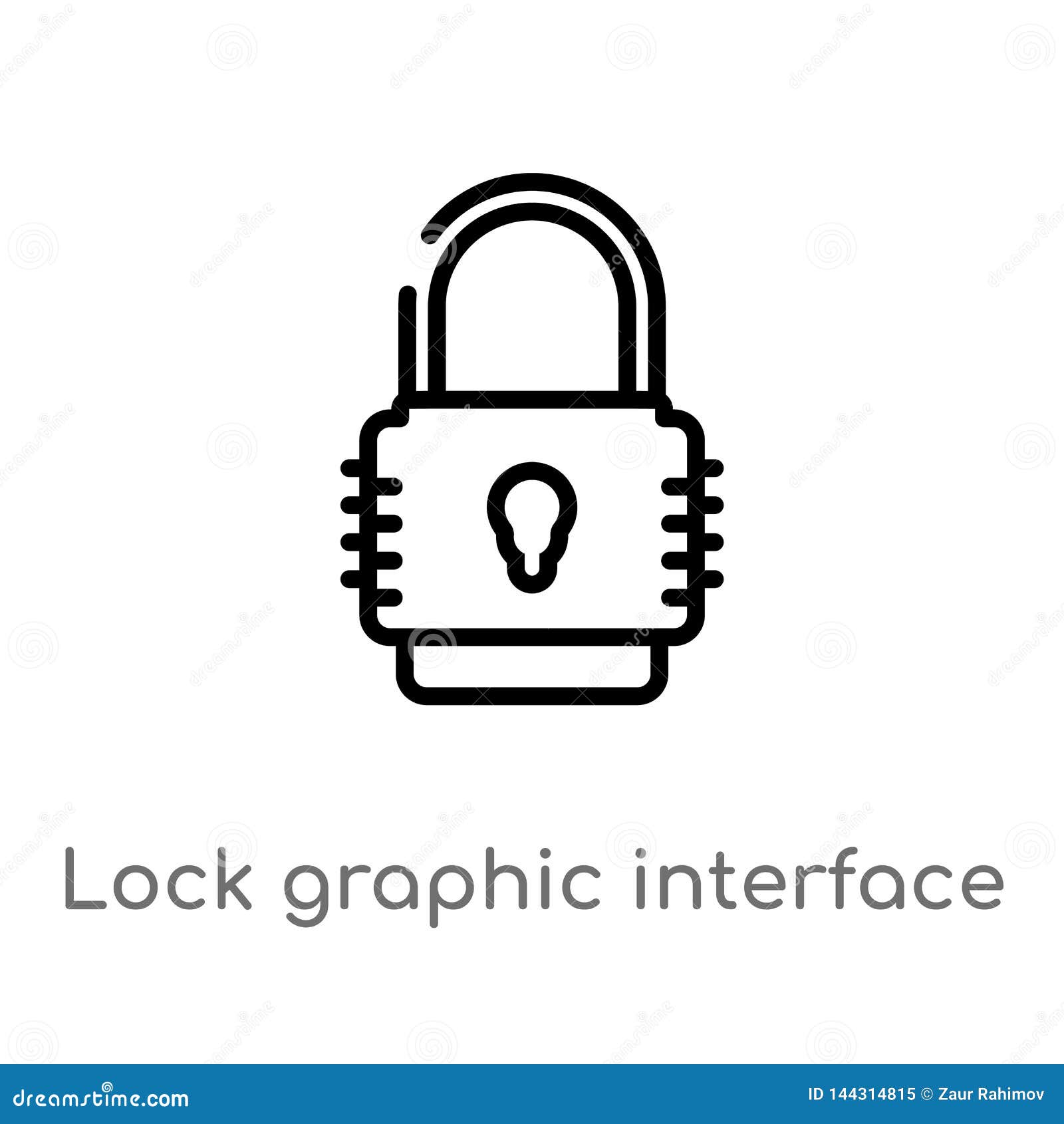 HUD UI Interface Security Virtual System Technology Innovation Screen ...