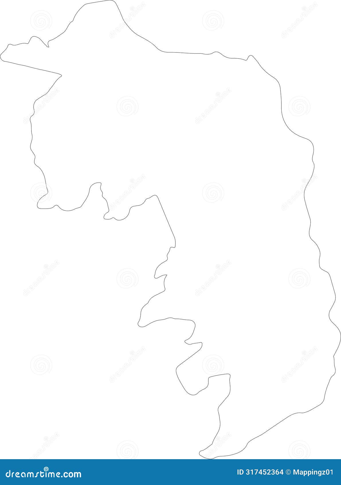 Amambay Paraguay Outline Map Stock Illustration - Illustration of ... Amambay Paraguay Outline Map Stock Illustration - Illustration of ...