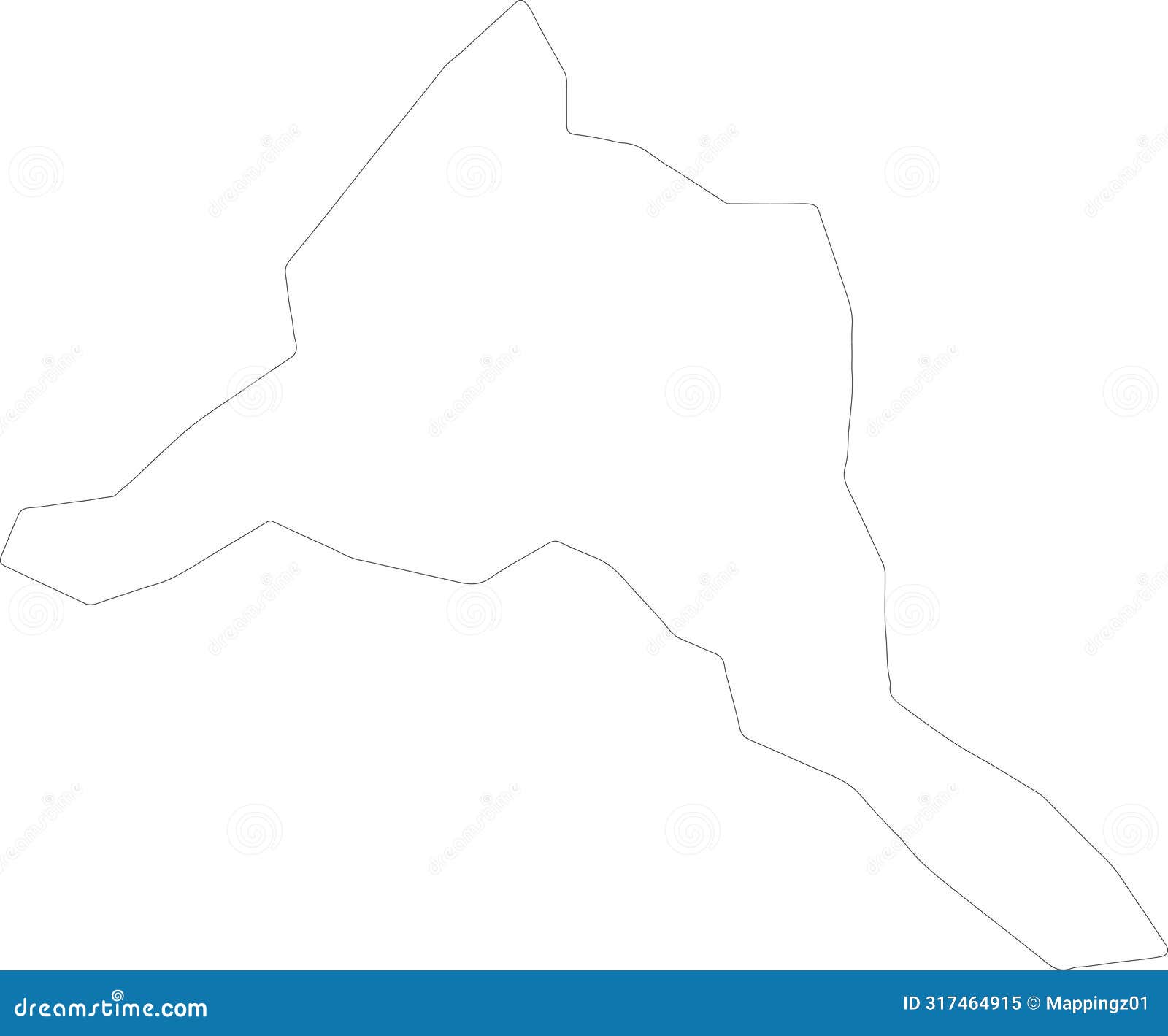 Luqa Malta outline map stock illustration. Illustration of logo - 317464915