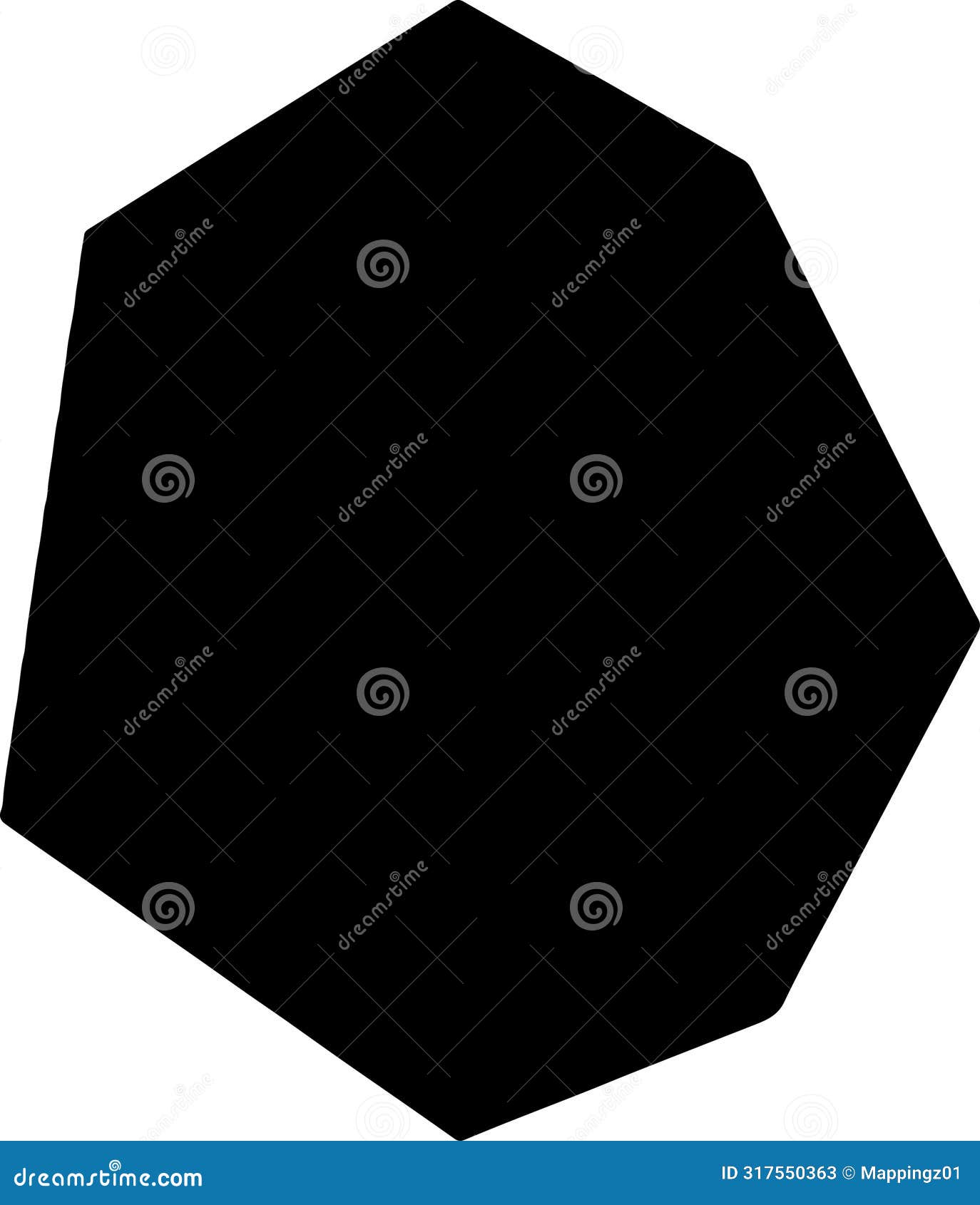 Saba Netherlands Silhouette Map with Transparent Background Stock ...