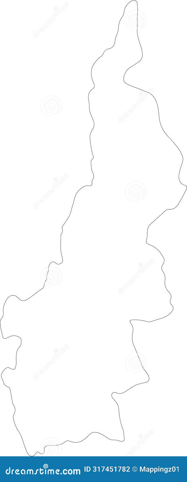Sulawesi Barat Indonesia Outline Map Stock Illustration - Illustration ... Sulawesi Barat Indonesia Outline Map Stock Illustration - Illustration ...