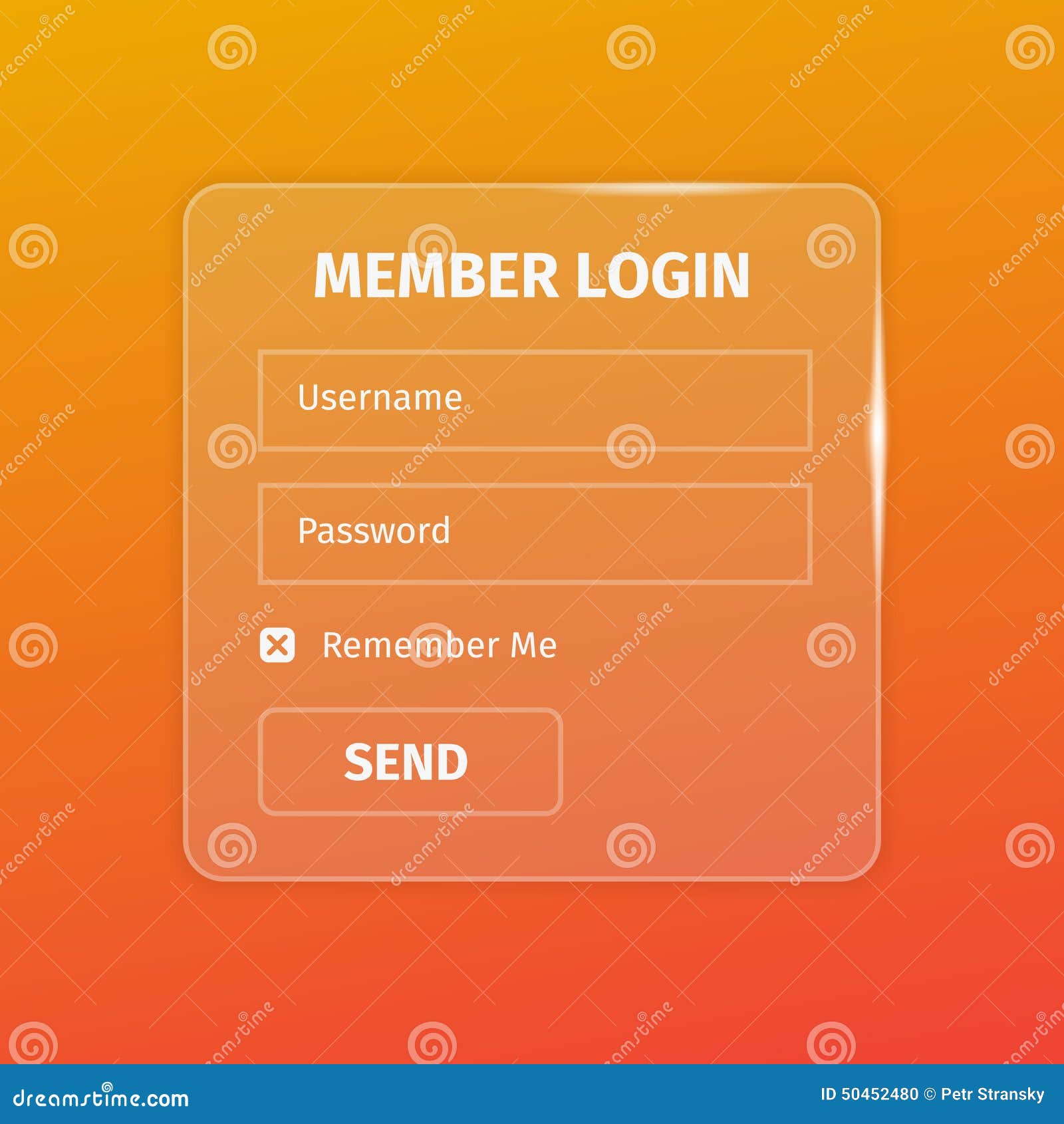Member Login Form Interface. Design Theme, Modern Menu, Ui, App ... Member Login Form Interface. Design Theme, Modern Menu, Ui, App ...