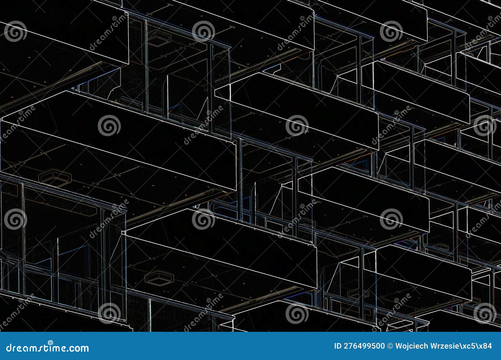 GRAPHICS stock illustration. Illustration of plan, developer - 276499500