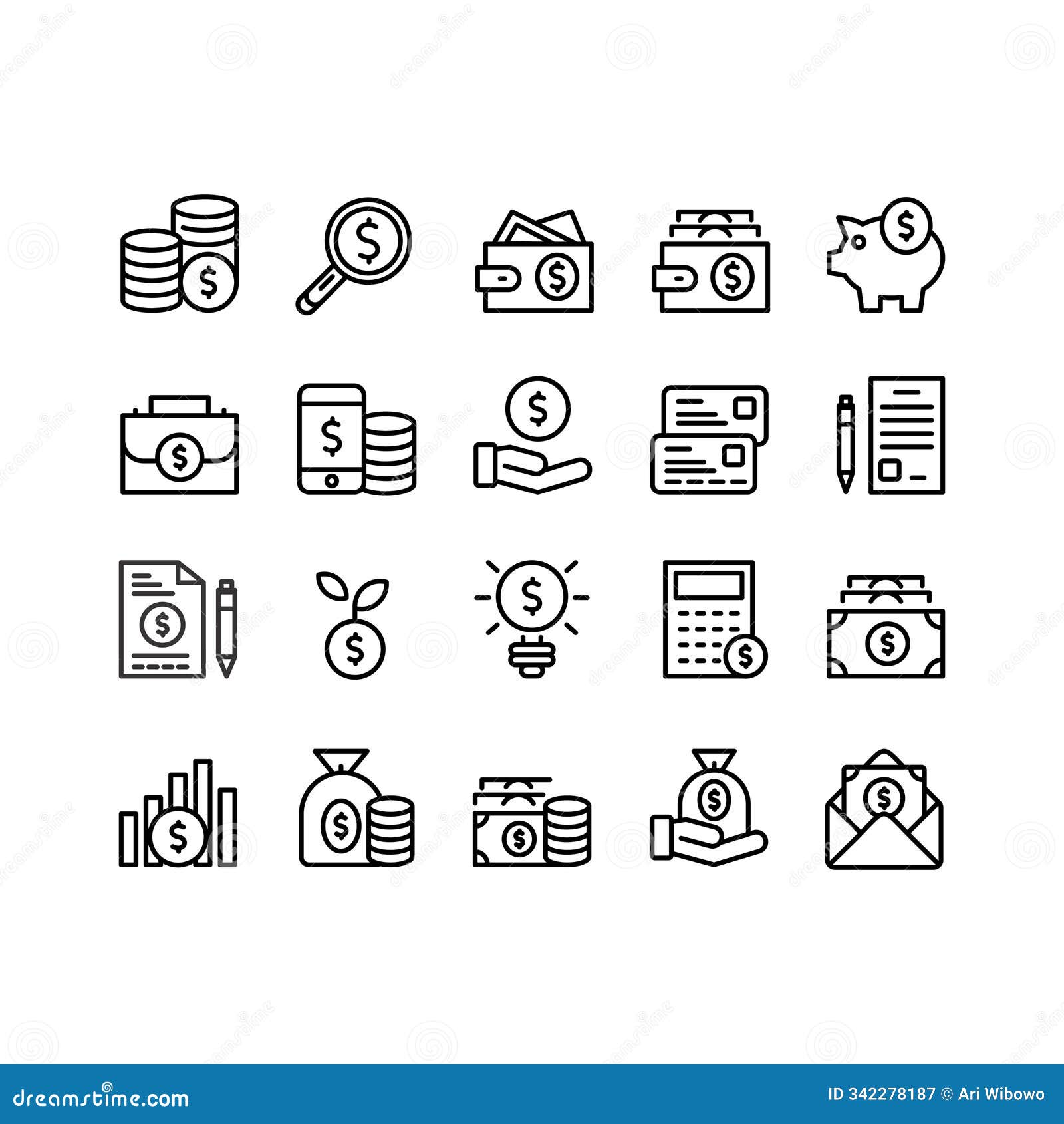 Best Outline Gingerbread Man For Clipart Projects Cartoon Vector ...