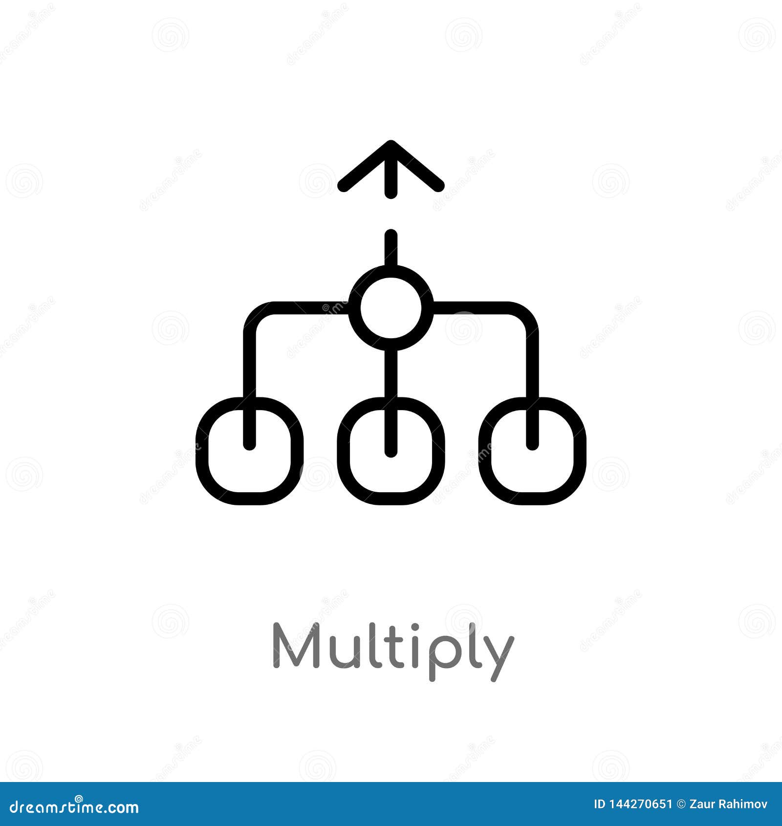 Multiply Vector Icon On Transparent Background, Multiply Logo Design ...