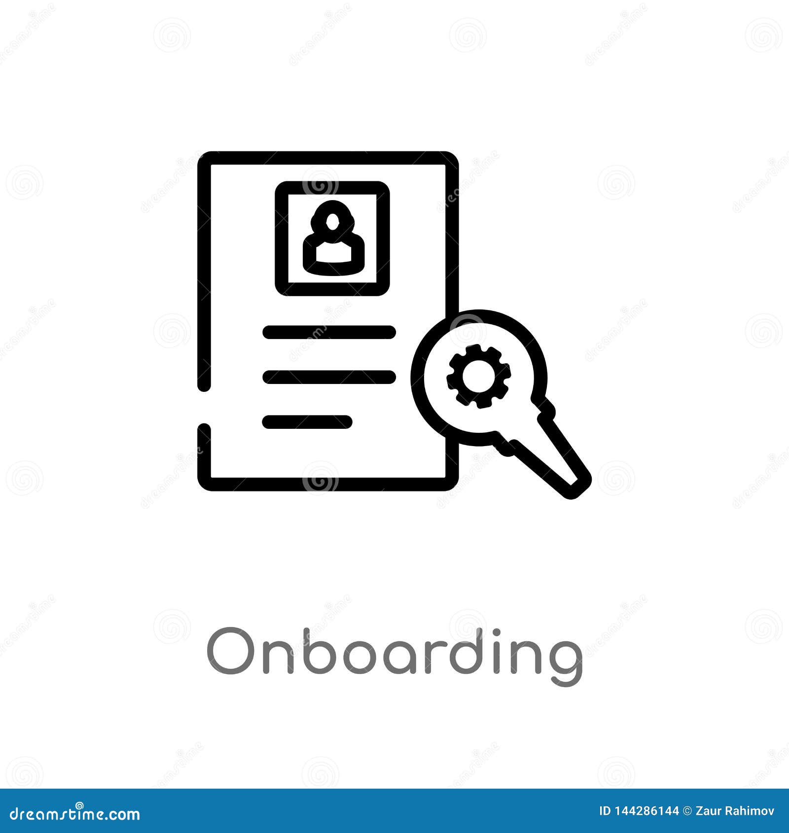 Onboarding Isolated Scenes Set. Getting To Know Site Or Service Vector ...