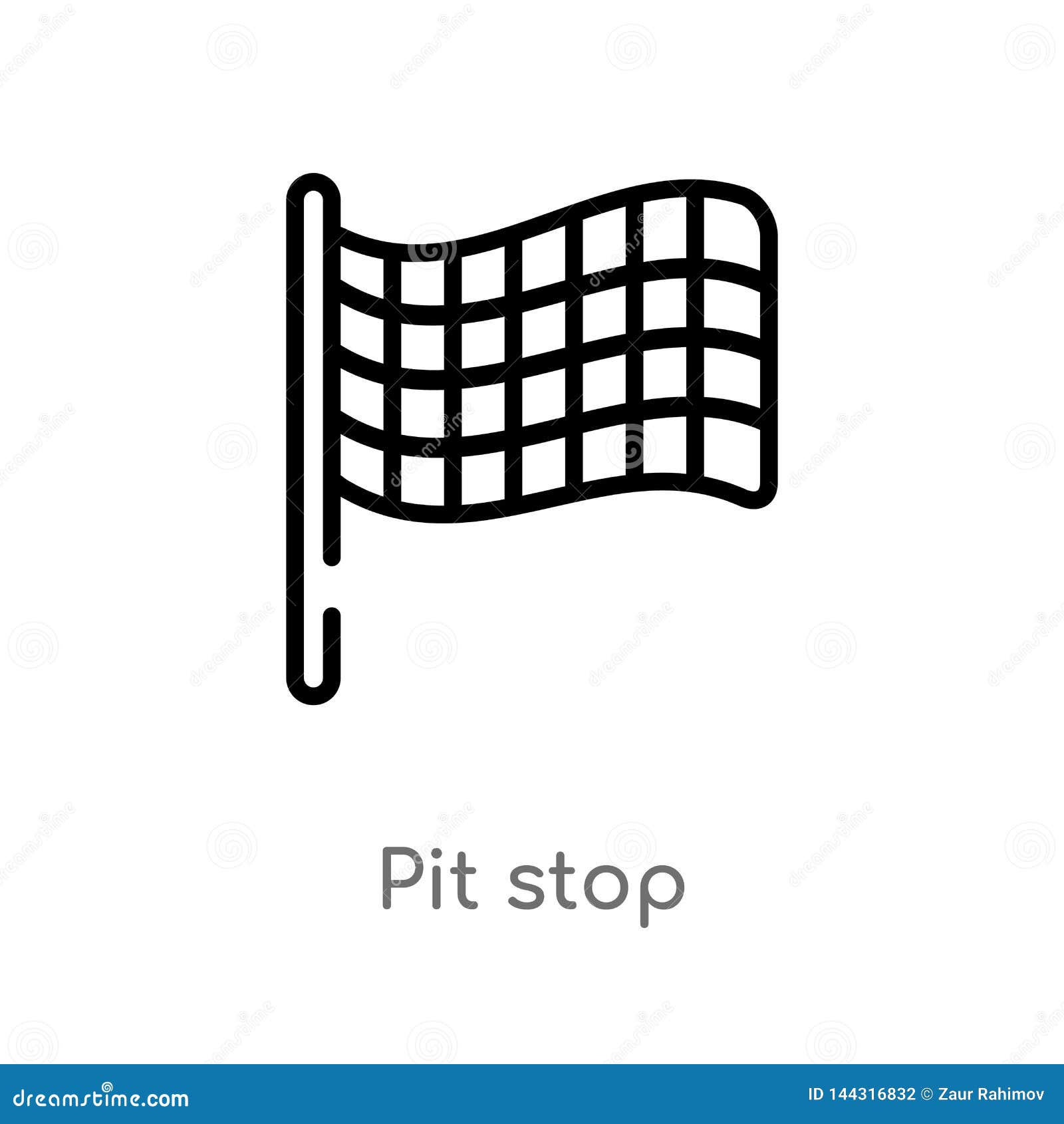 Flag Pit Stop Stock Illustrations – 104 Flag Pit Stop Stock ...