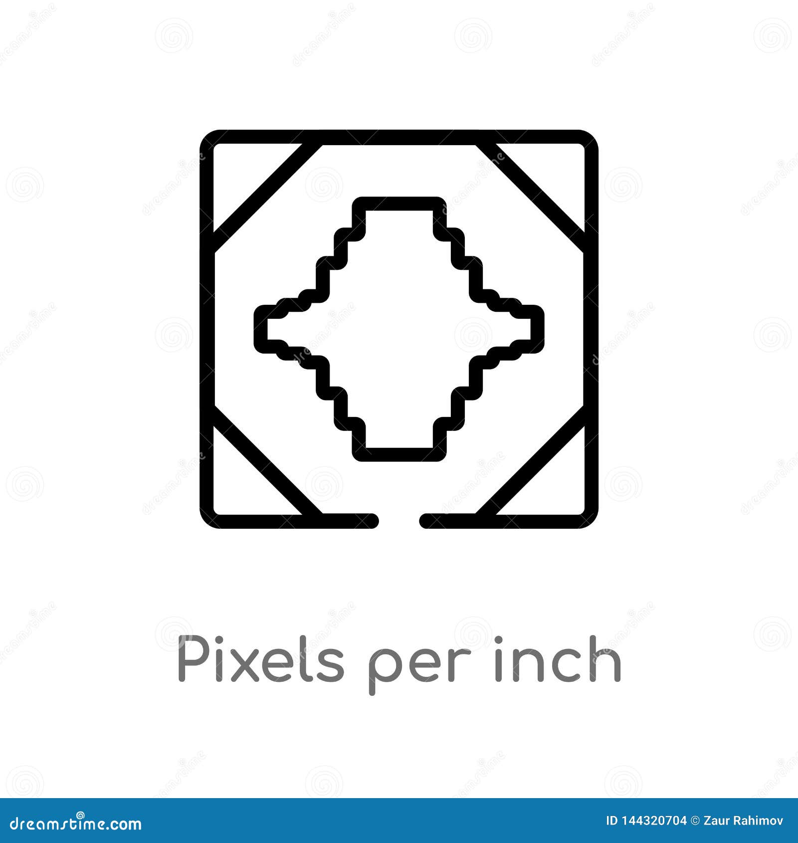 Inch Black Lines. Vector Isolated Measure. Measuring Tool. Measure ...