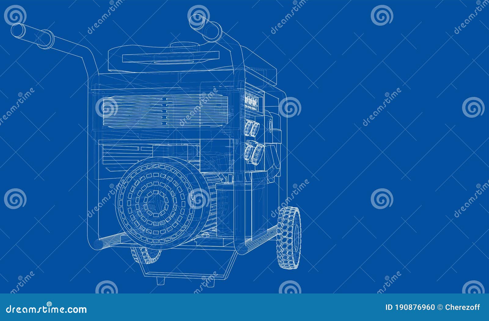 Genarator Cartoons, Illustrations & Vector Stock Images - 95 Pictures ...