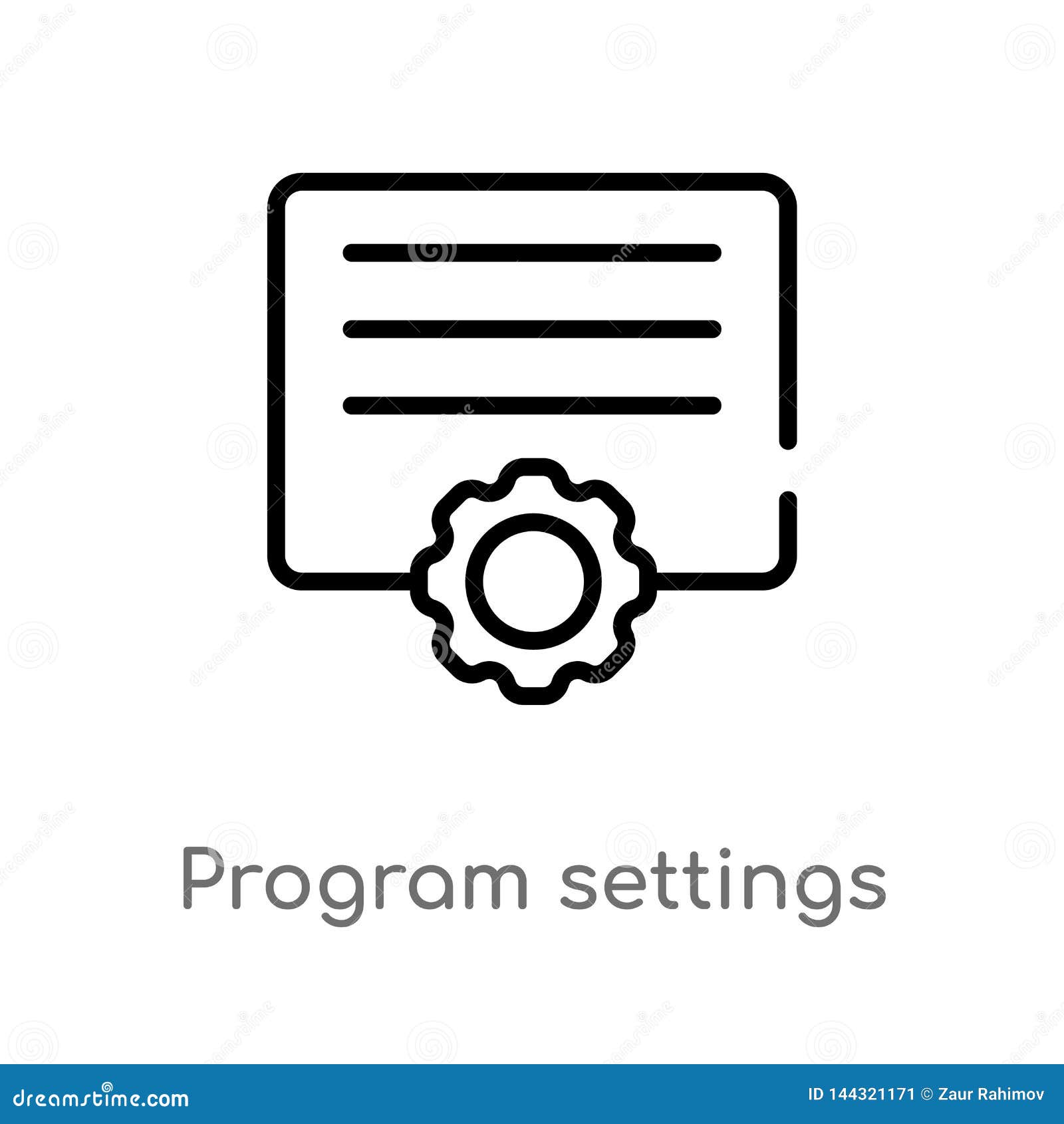 HSE Program Royalty-Free Stock Photo | CartoonDealer.com #148961679