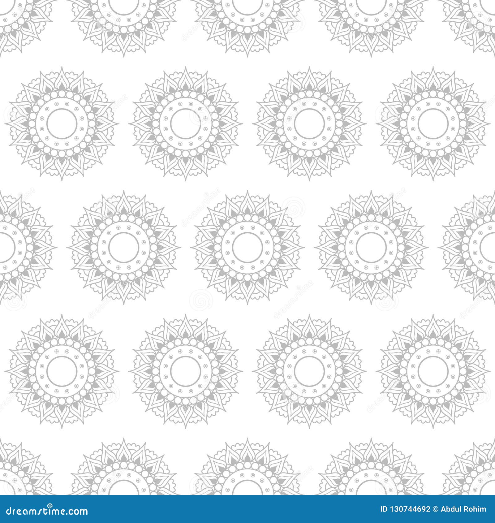 Rangoli Icon. Trendy Flat Vector Rangoli Icon On White Background From ...