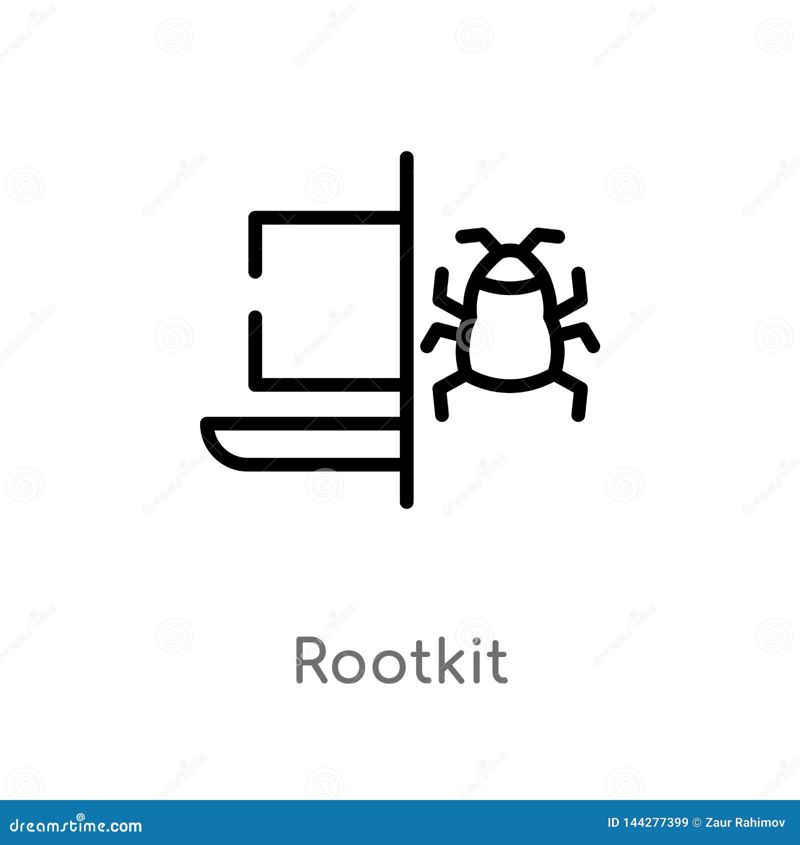 Rootkit Vector Icon Isolated On Transparent Background, Rootkit ... Rootkit Vector Icon Isolated On Transparent Background, Rootkit ...