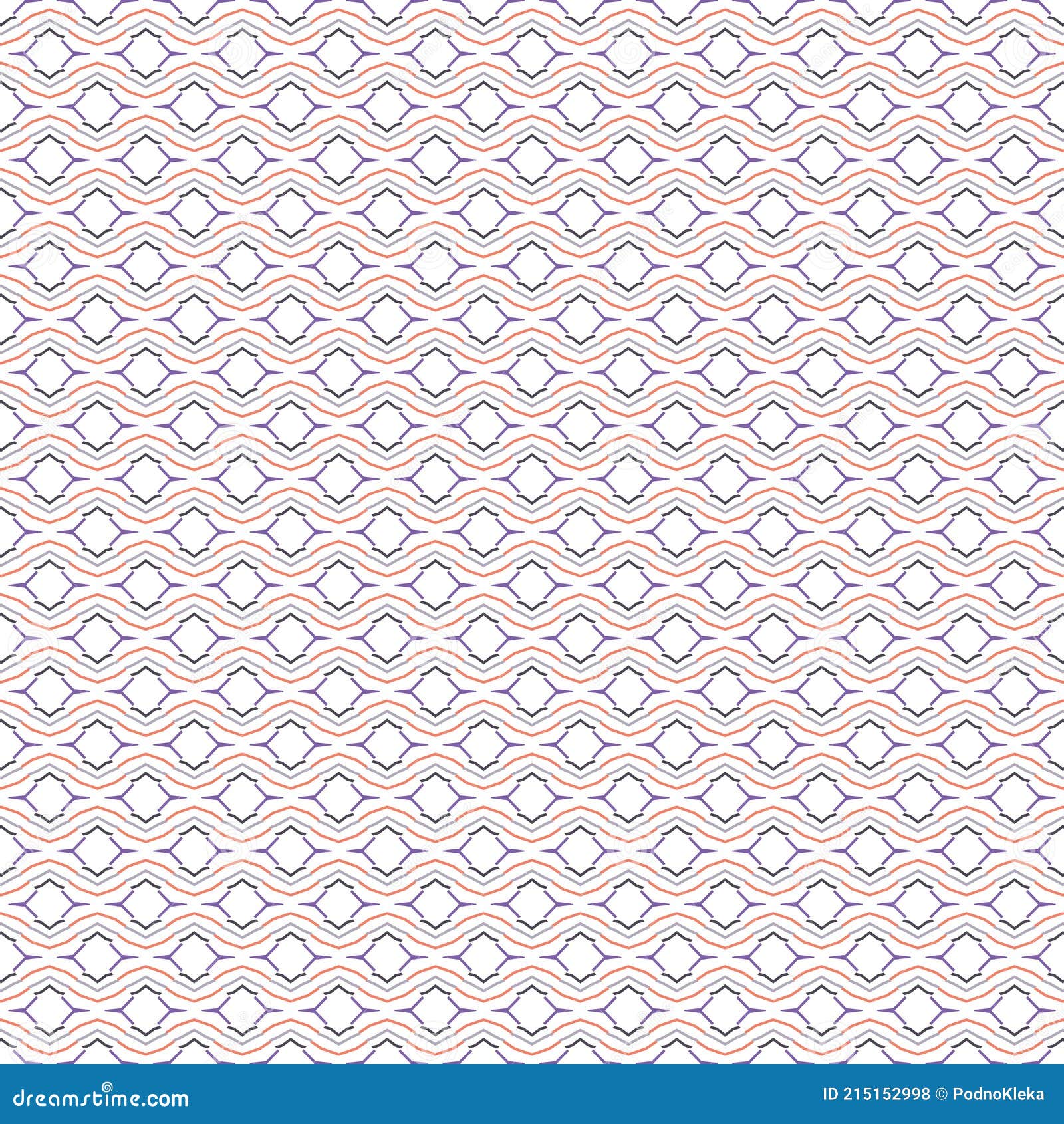 Outline Seamless Geometric Pattern. Minimalistic Mesh Grid Texture ...