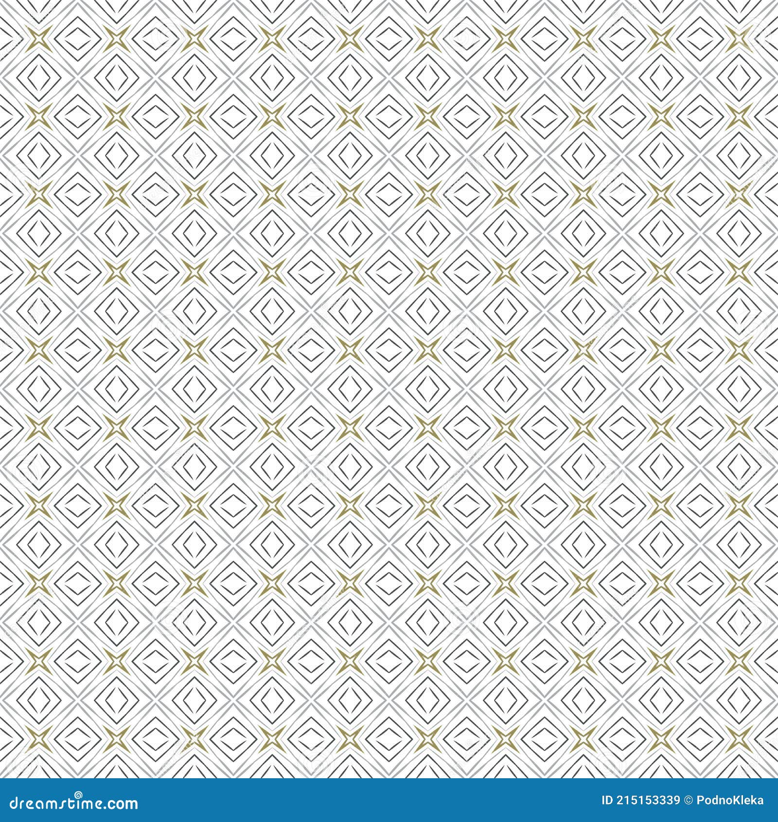 Outline Seamless Geometric Pattern. Minimalistic Mesh Grid Texture ...