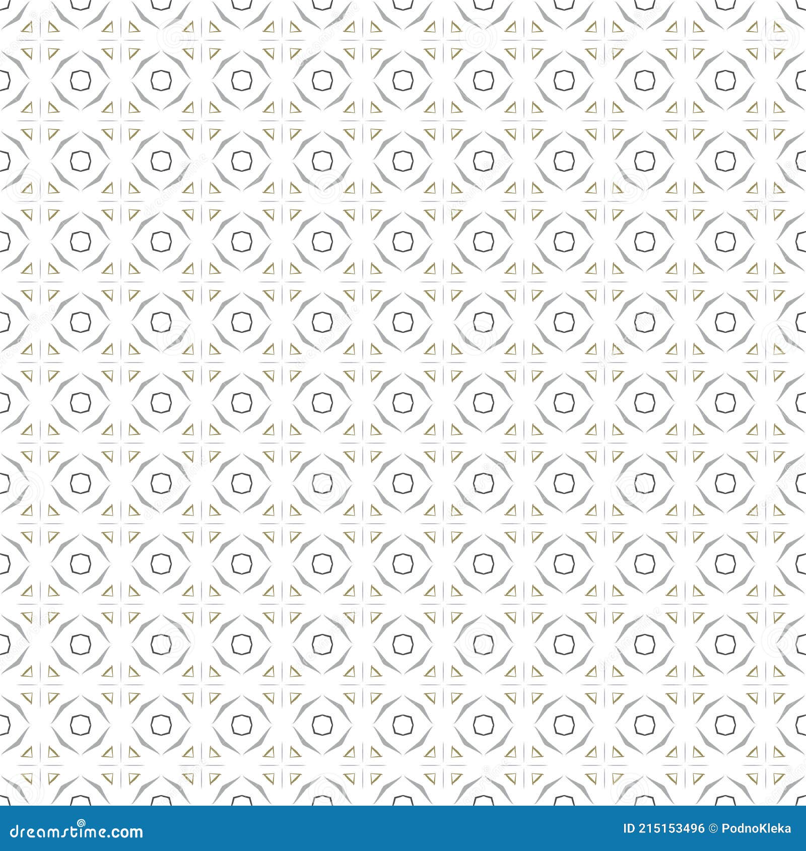 Outline Seamless Geometric Pattern. Minimalistic Mesh Grid Texture ...