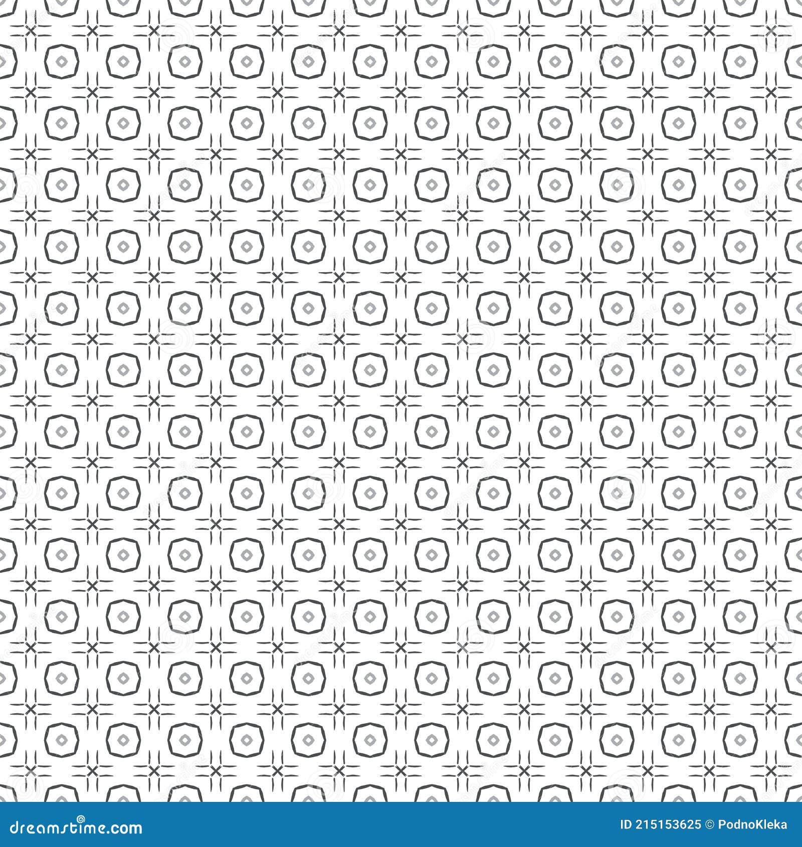 Outline Seamless Geometric Pattern. Minimalistic Mesh Grid Texture ...